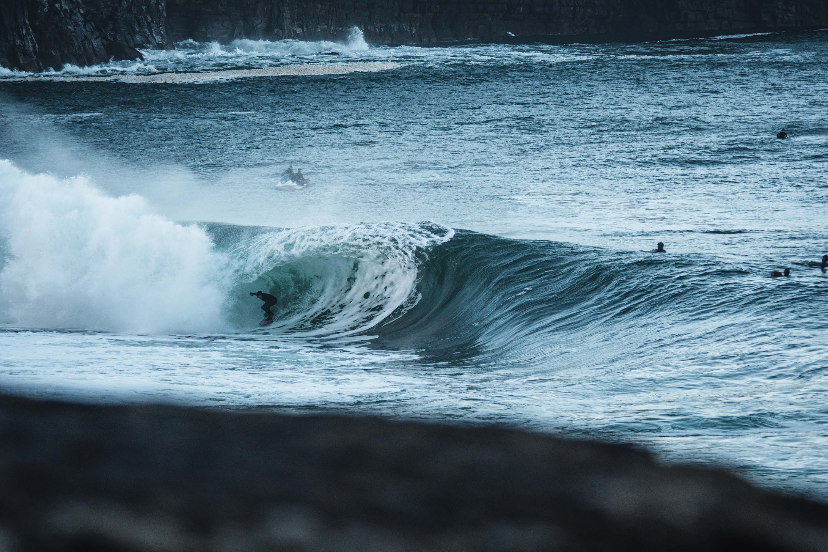 Ireland Goes Off: Psycho Riley's