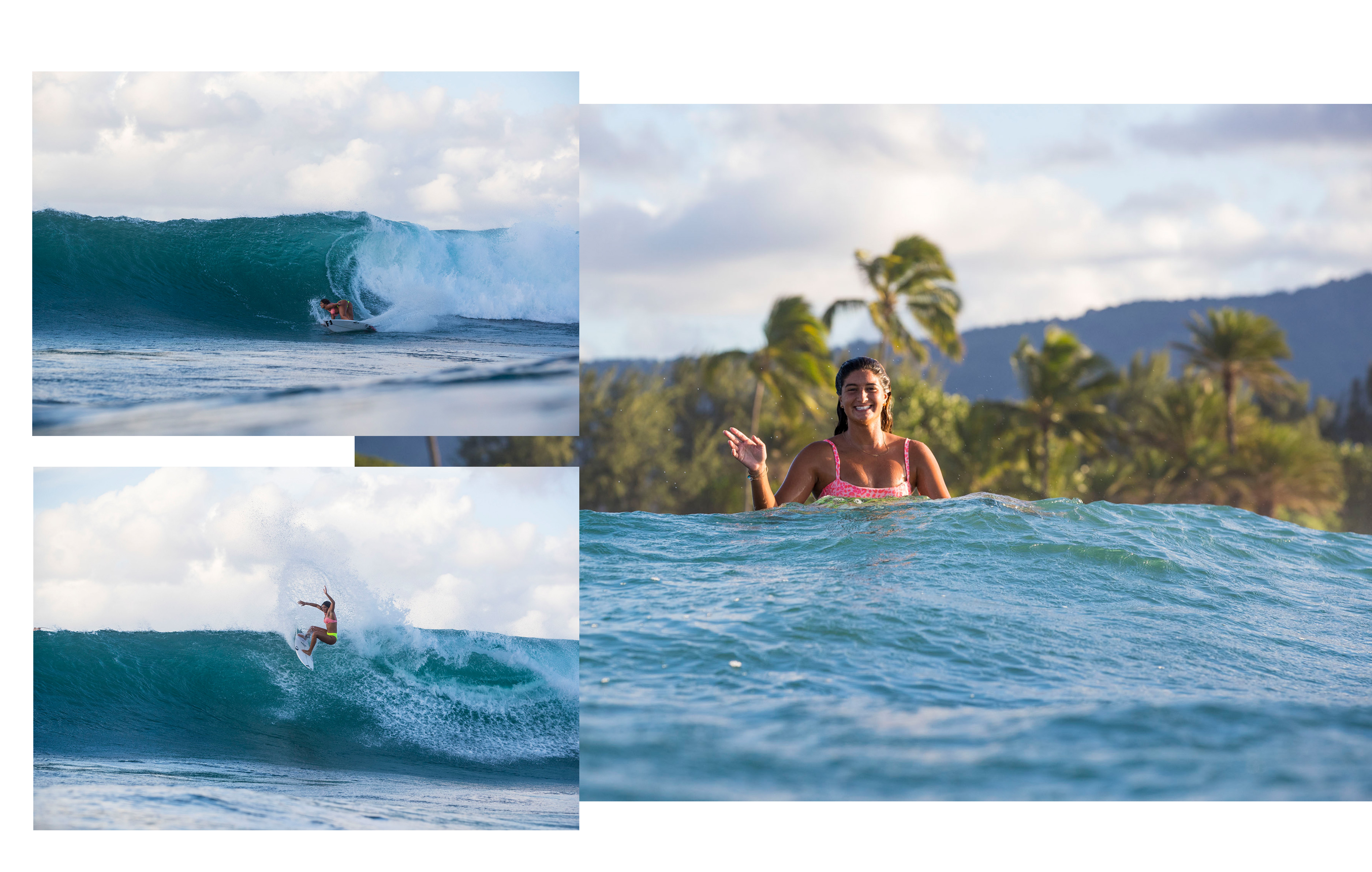 The First Word in North Shore Is "North"