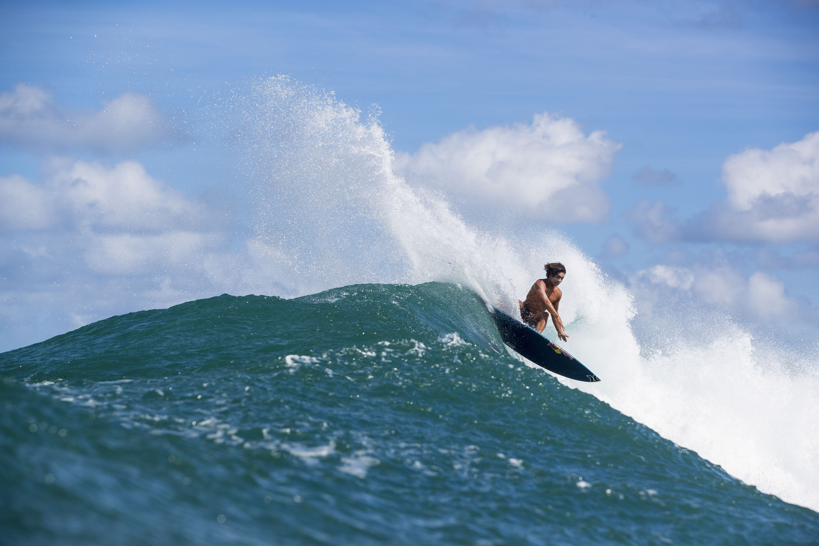 The First Word in North Shore Is "North"