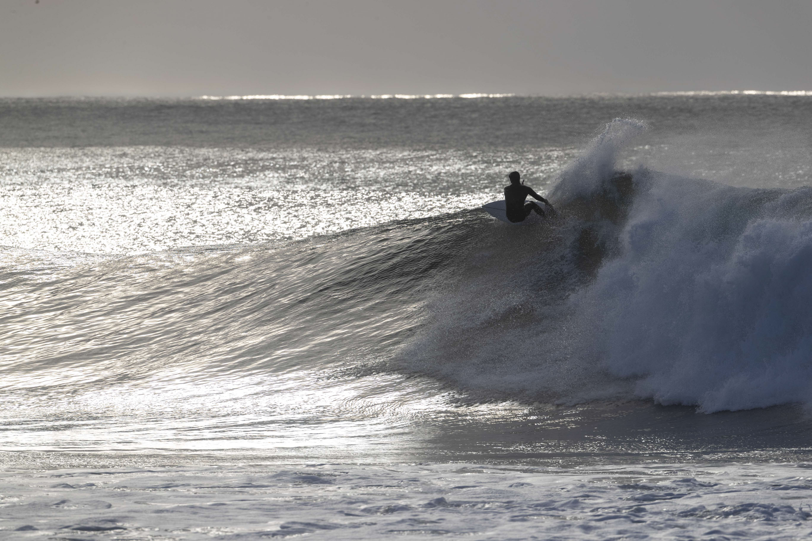 Finally, A Swell Does The Job at Bells and Beyond