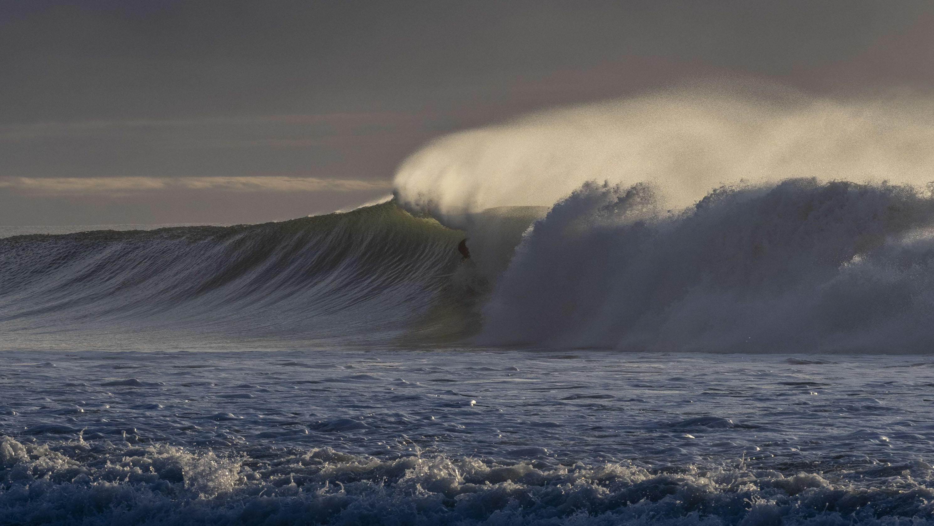Finally, A Swell Does The Job at Bells and Beyond
