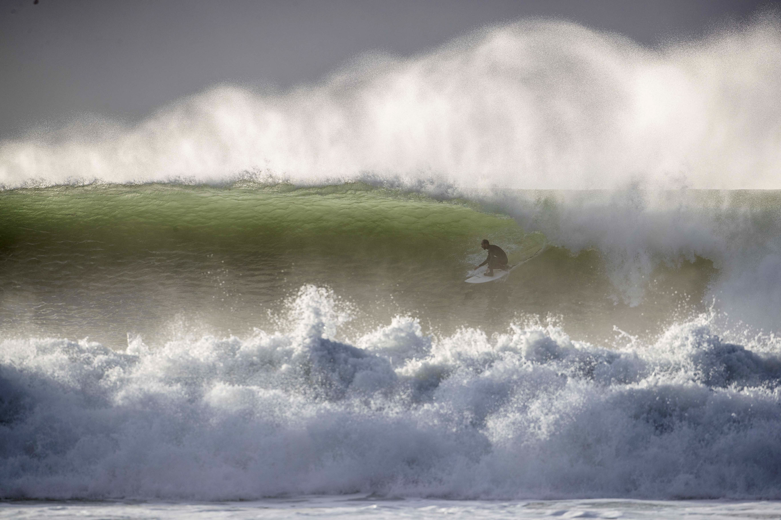 Finally, A Swell Does The Job at Bells and Beyond