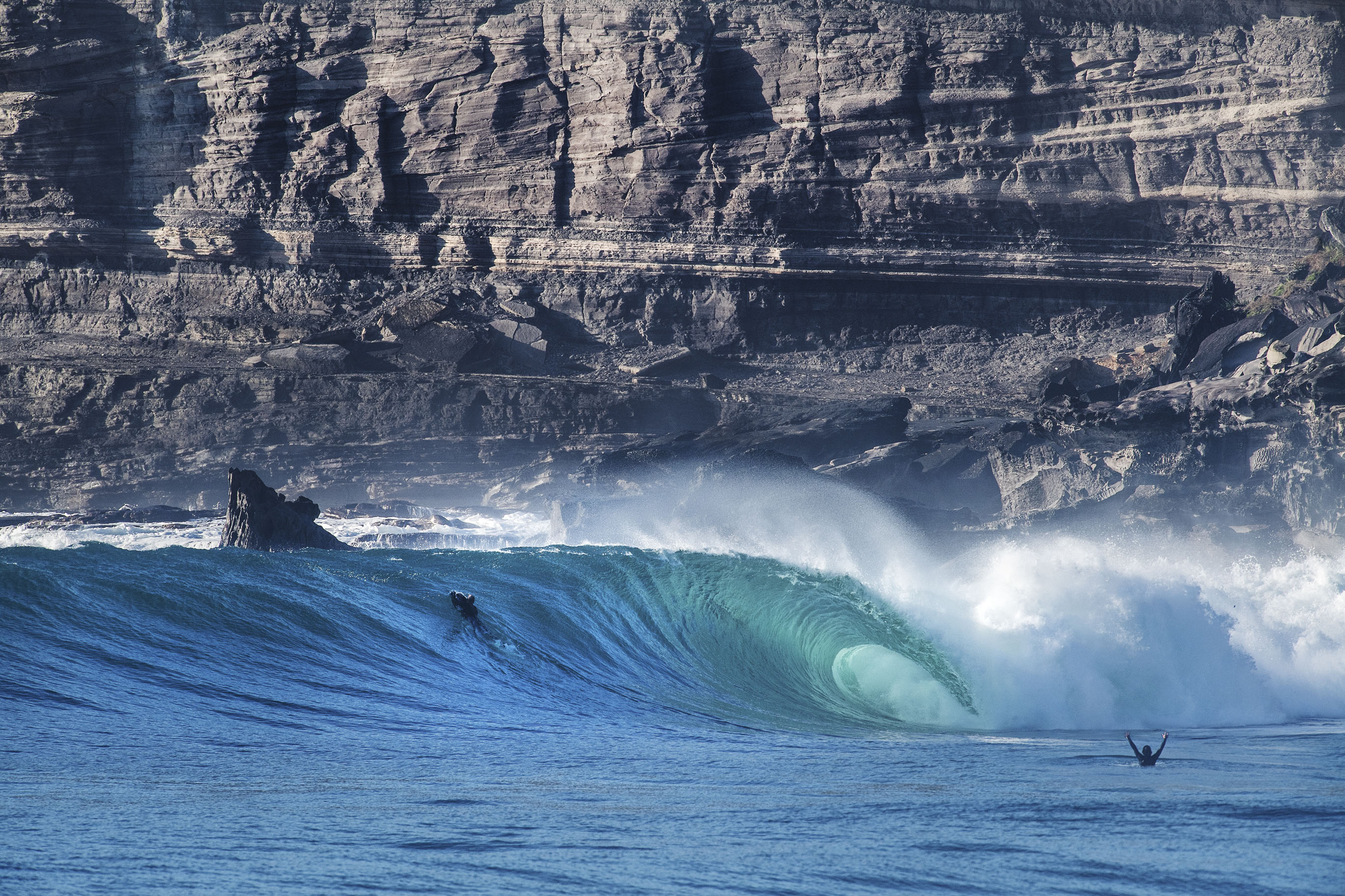 NSW: The Swell That Nearly Missed