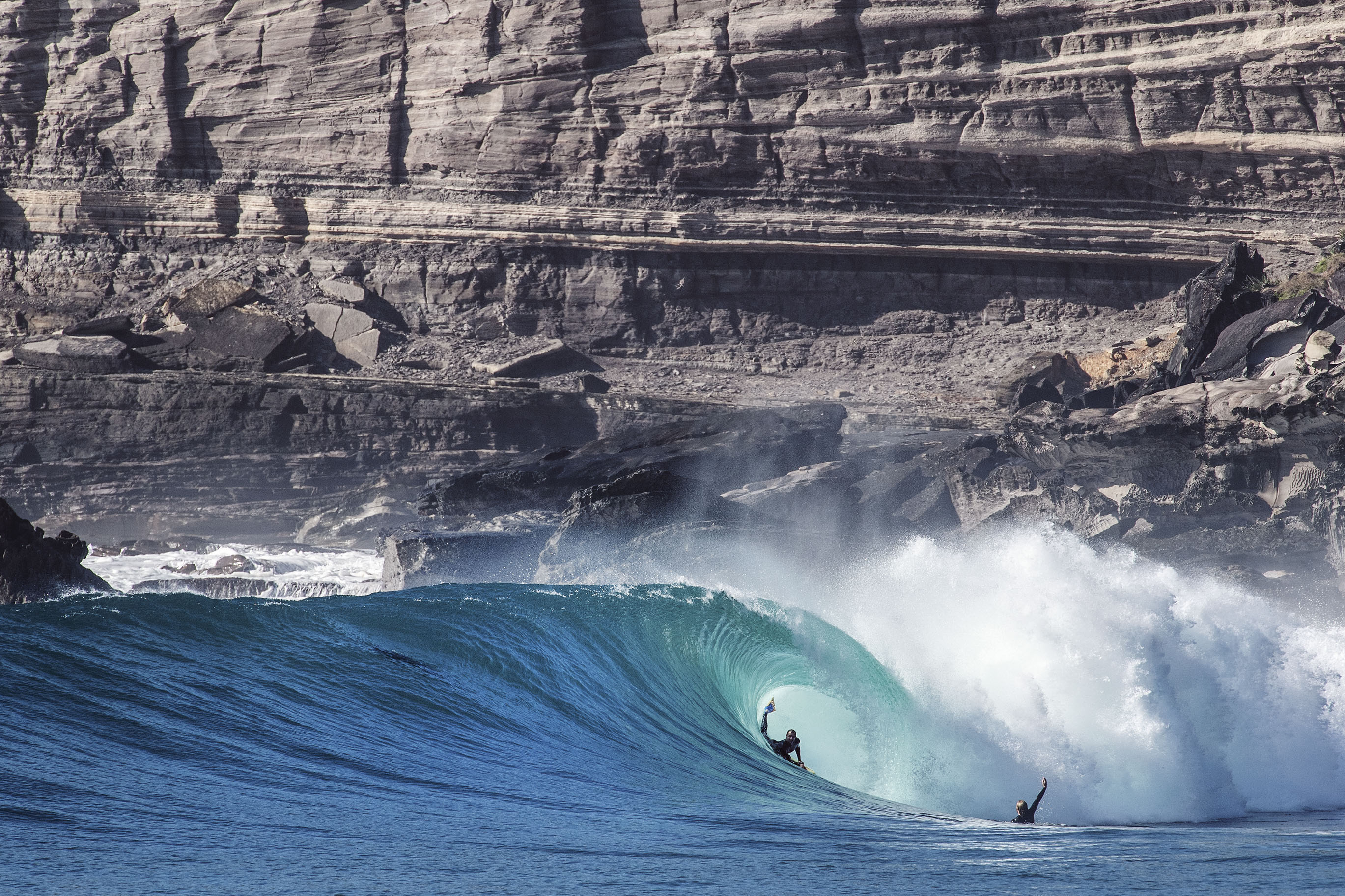 NSW: The Swell That Nearly Missed