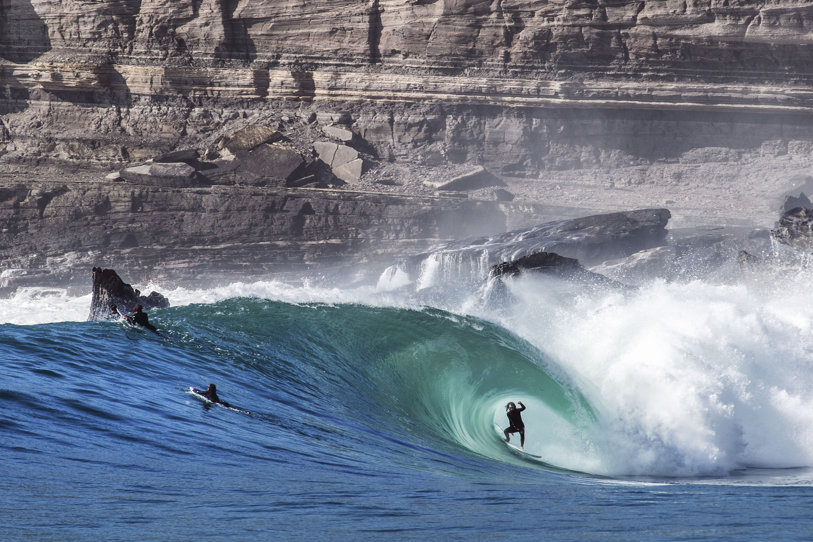 NSW: The Swell That Nearly Missed