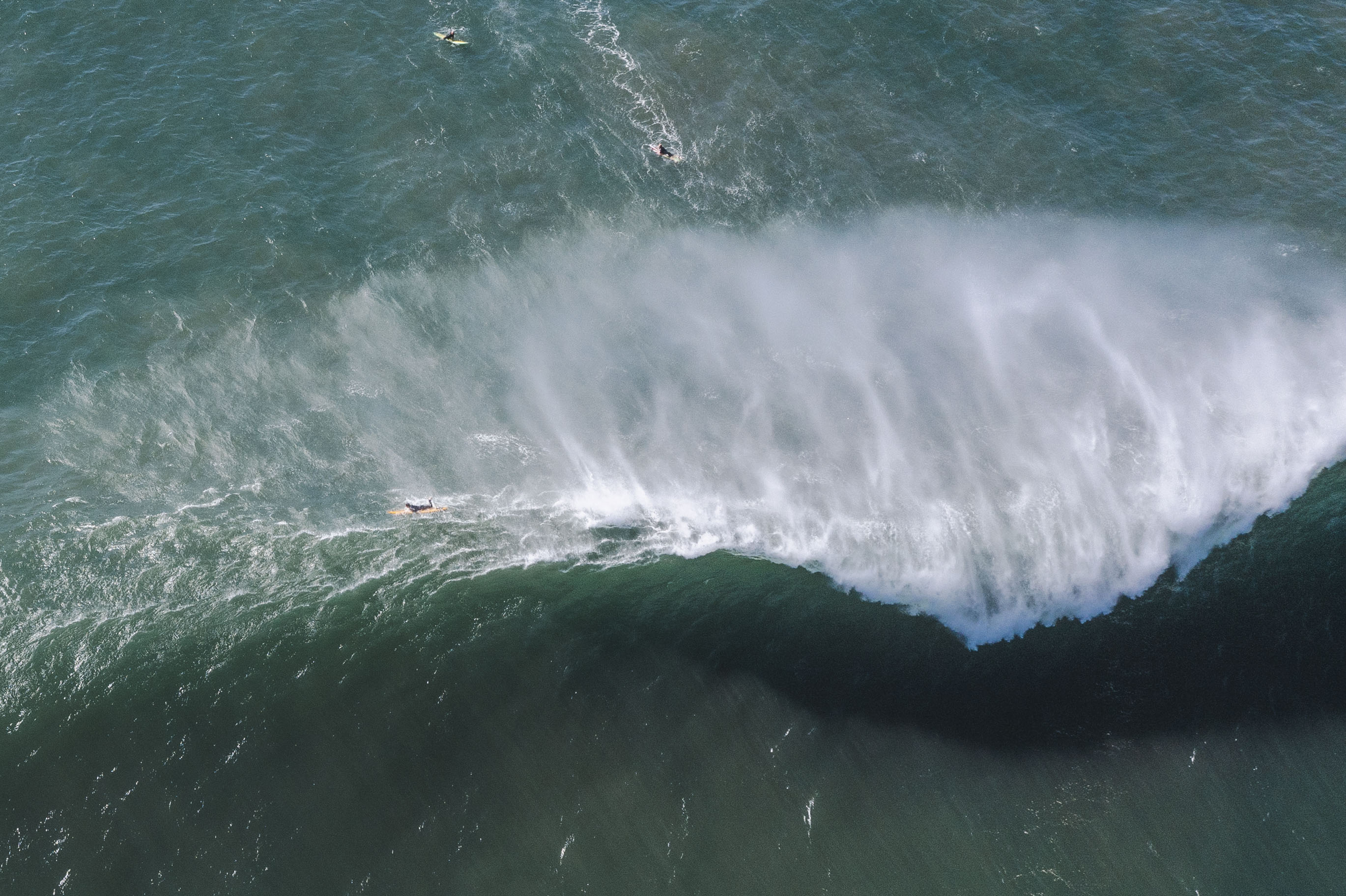 NSW: The Swell That Nearly Missed