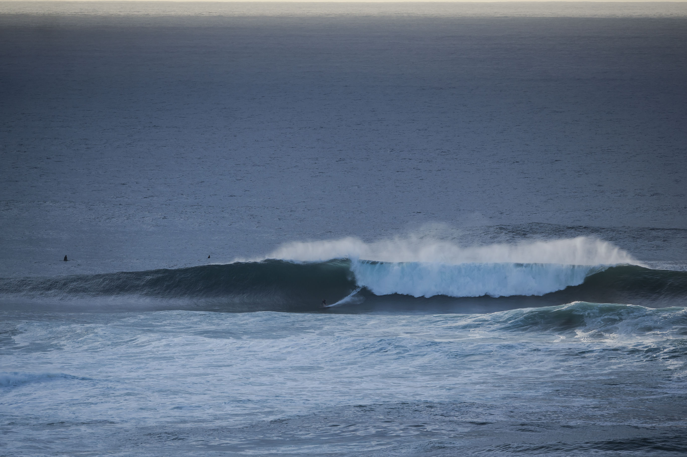 NSW: The Swell That Nearly Missed