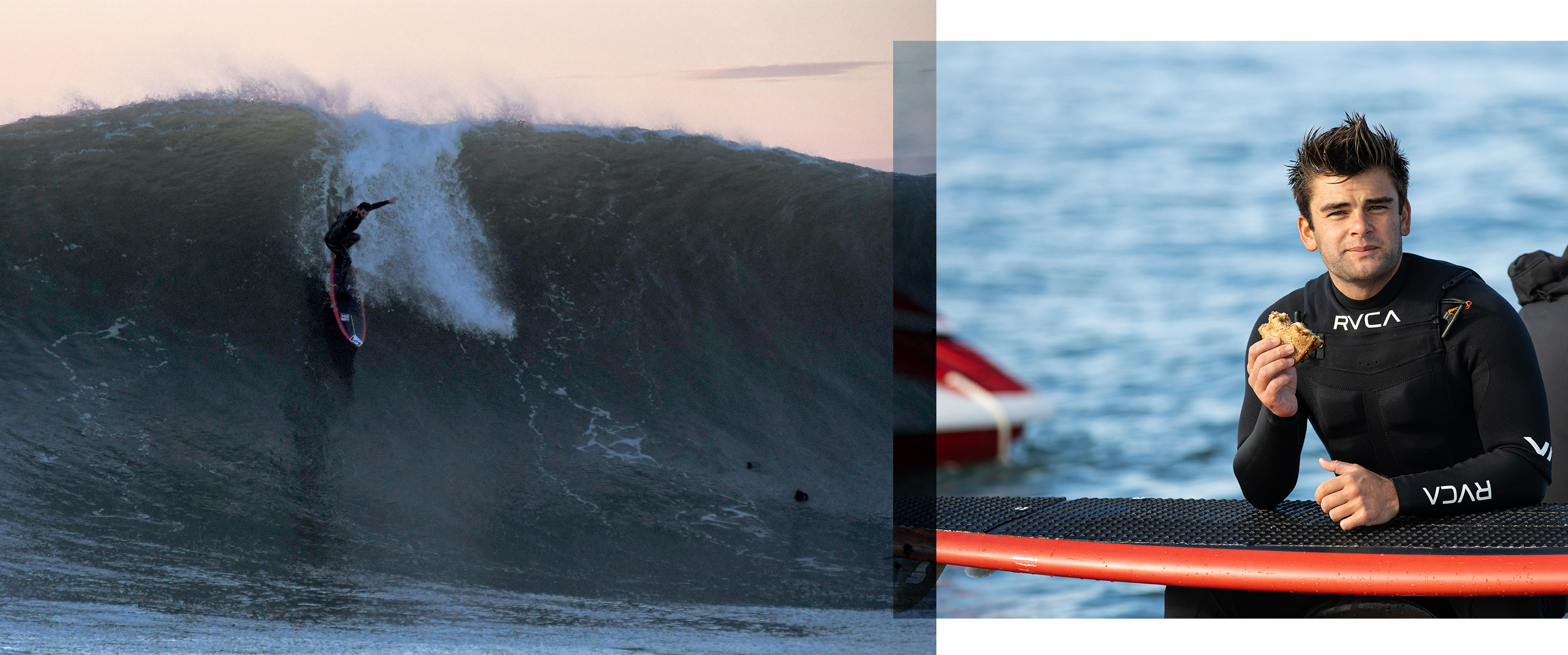 'Tis the Season at Maverick's (and Beyond)