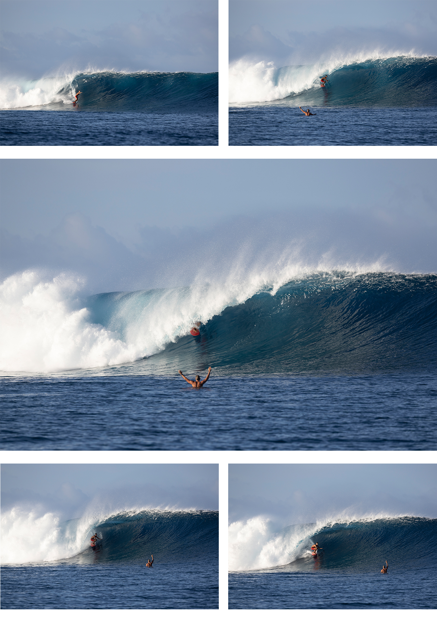 Fiji: The Swell That Went To Heaven