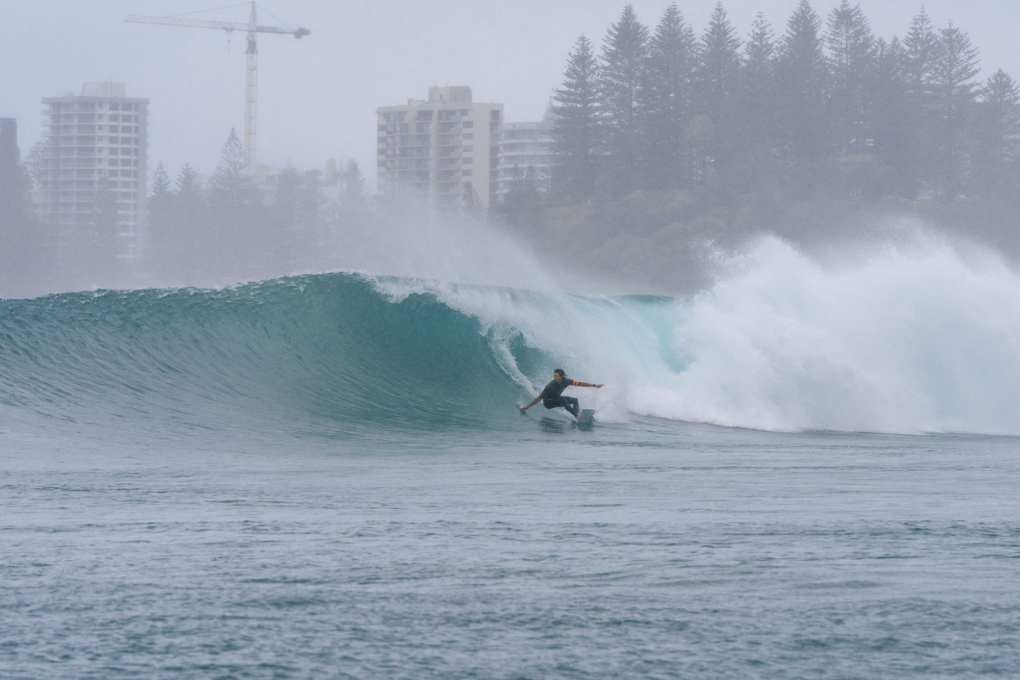 December Kirra: The Two Percent Chance