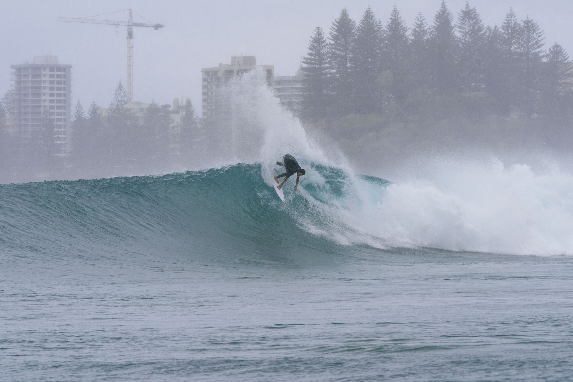 December Kirra: The Two Percent Chance