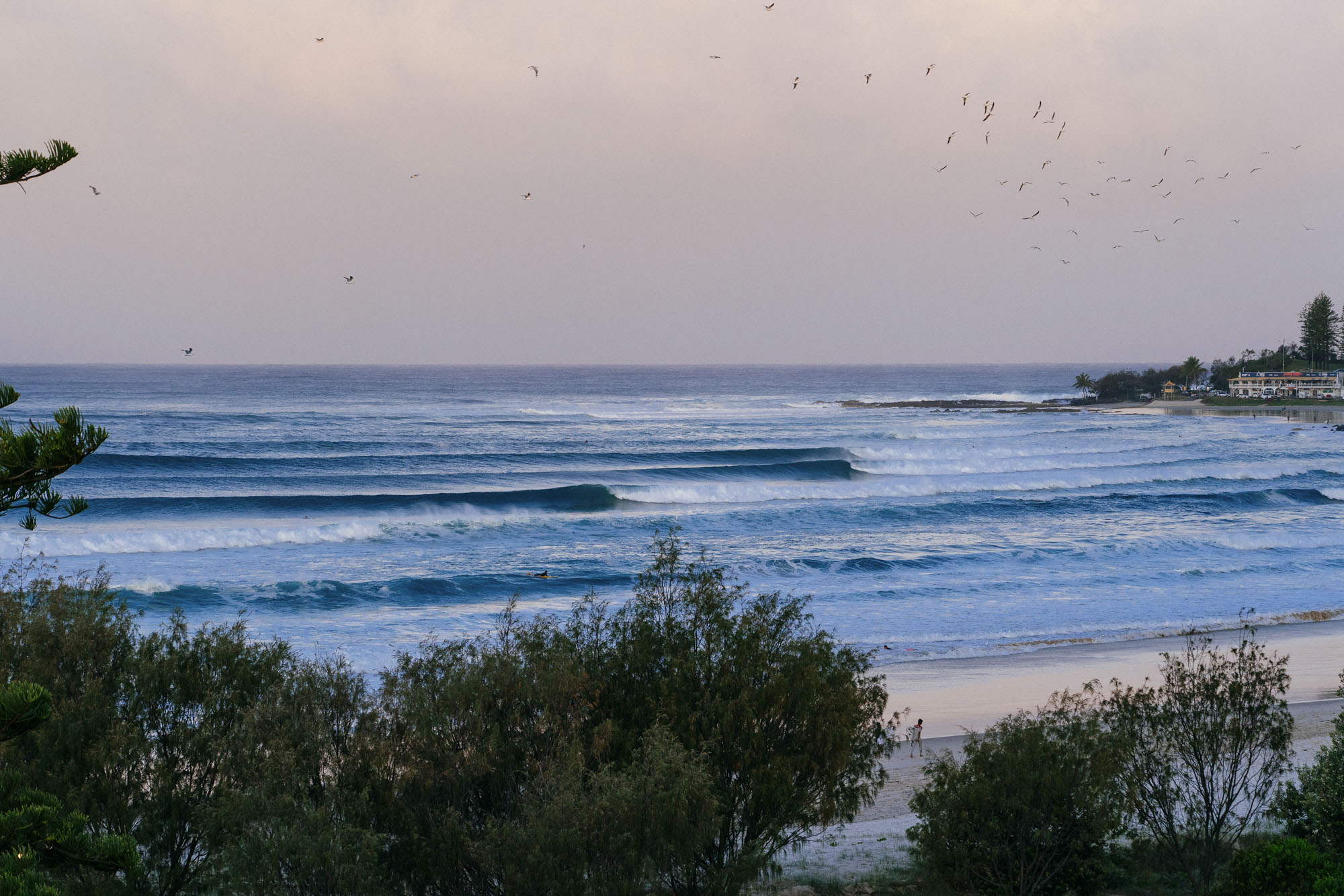 December Kirra: The Two Percent Chance