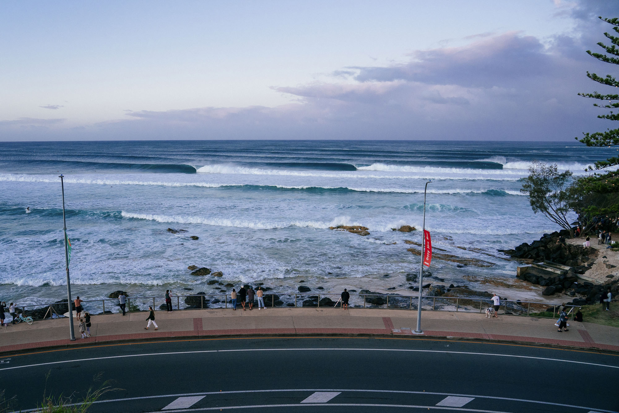 December Kirra: The Two Percent Chance