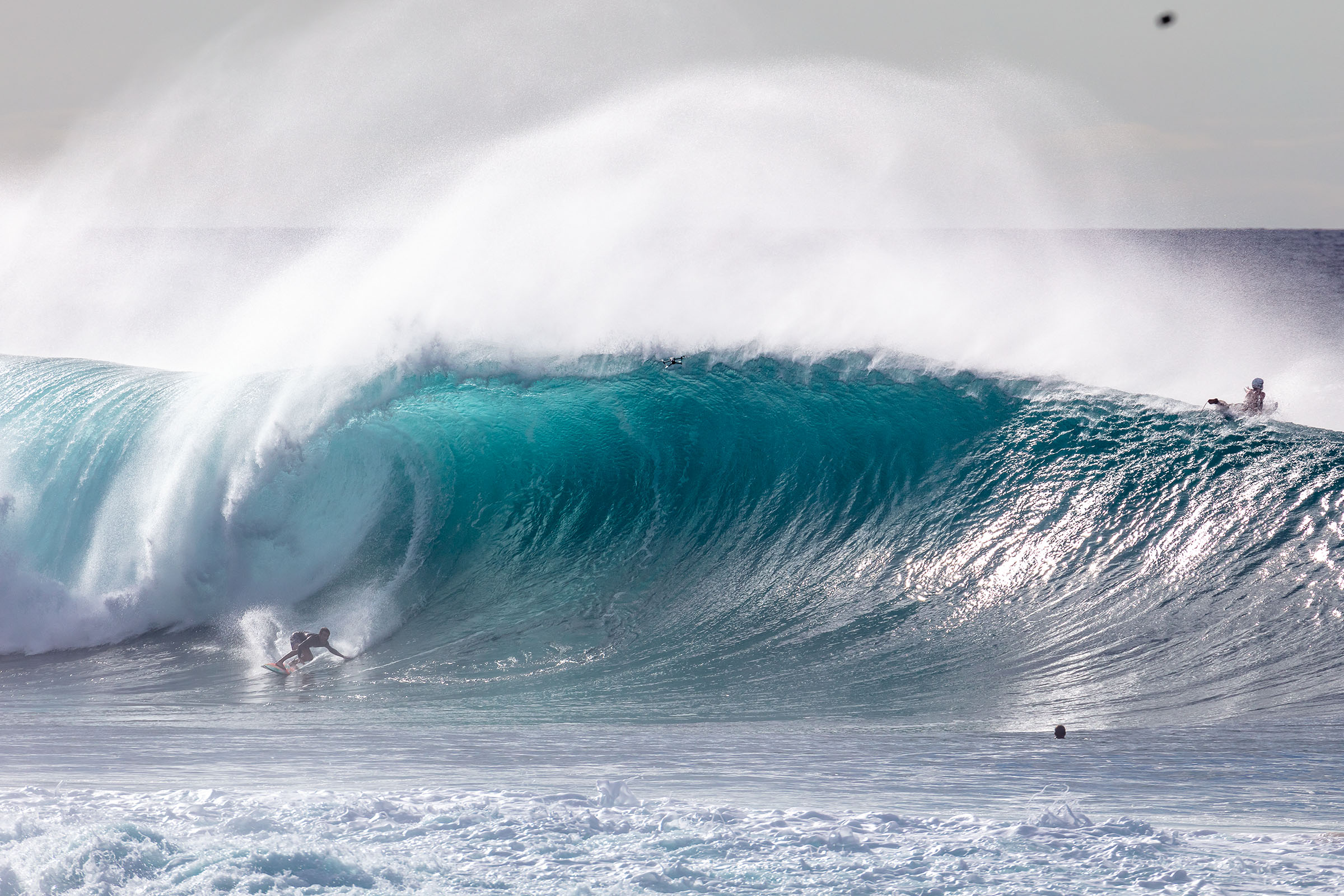 Welcome Back: Open Season at Pipeline