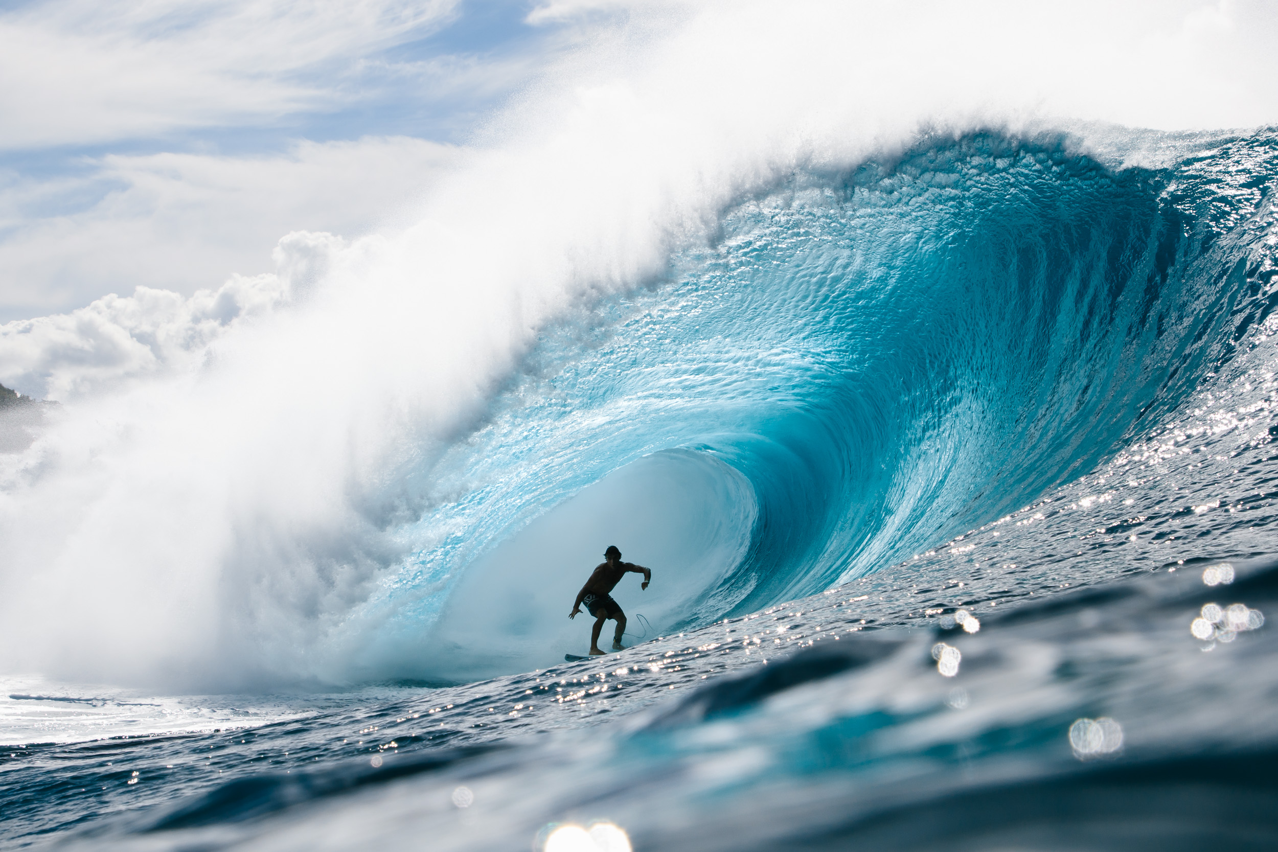Welcome Back: Open Season at Pipeline