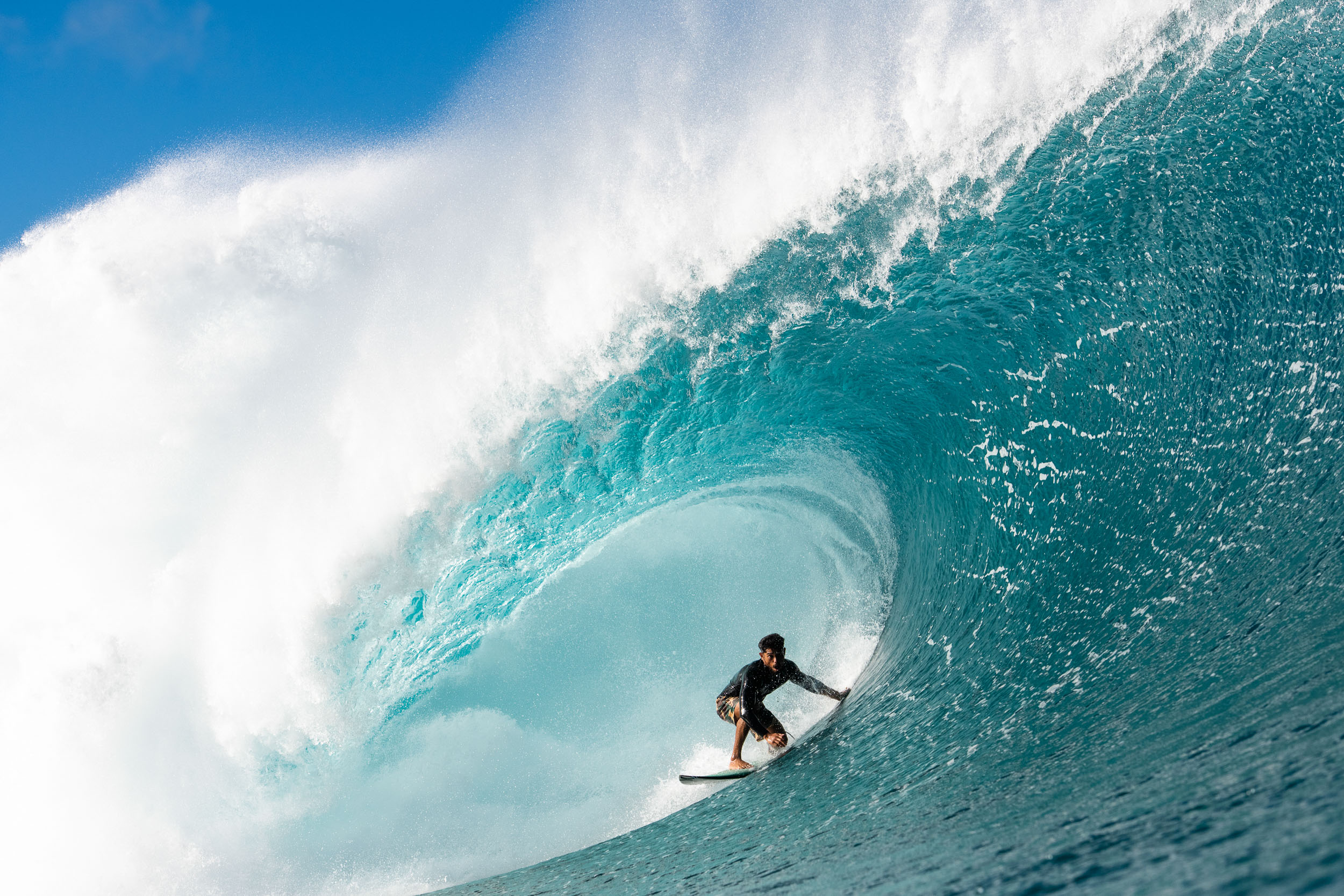 Welcome Back: Open Season at Pipeline
