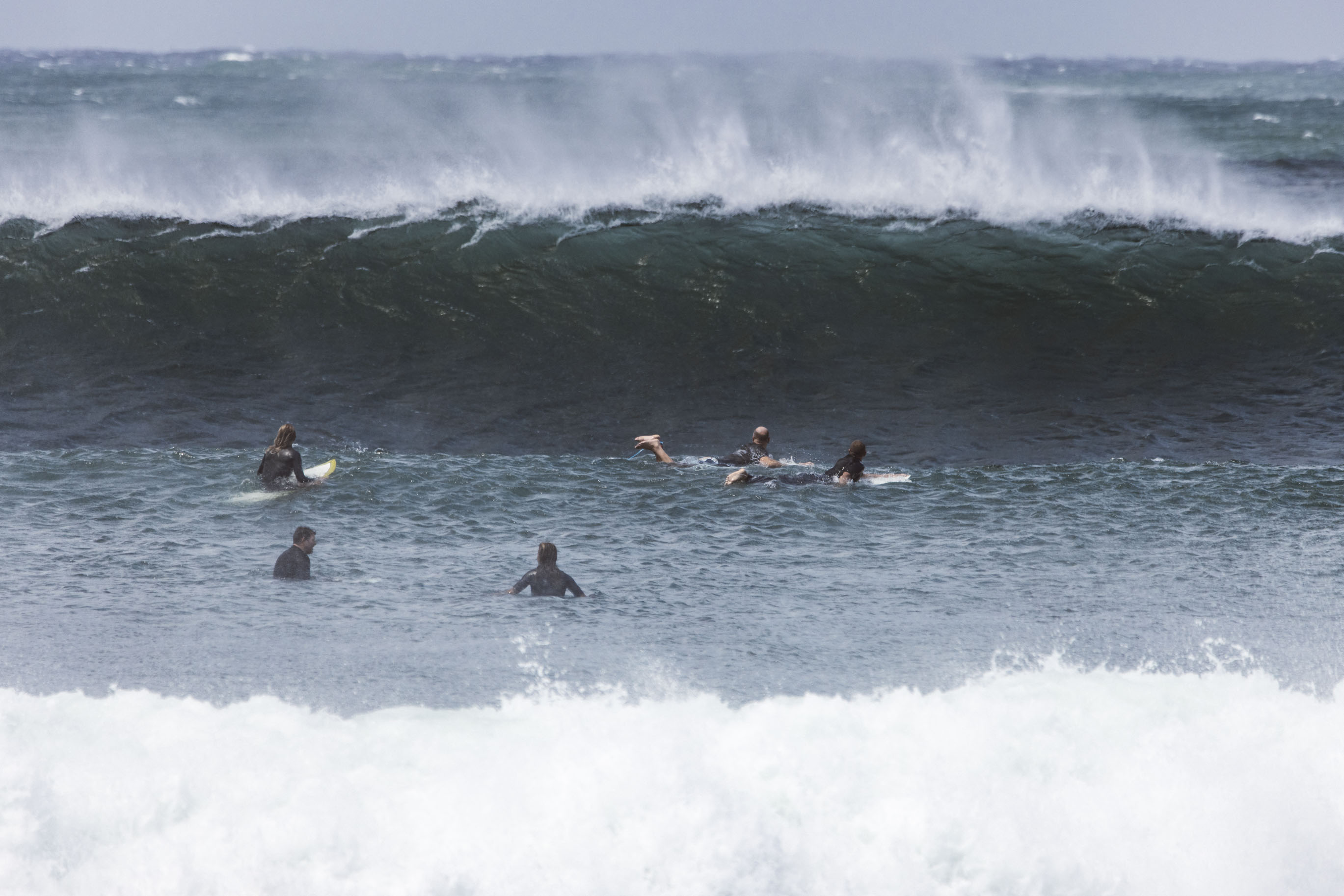 Look-Back: How The Two Percent Chance Played Out