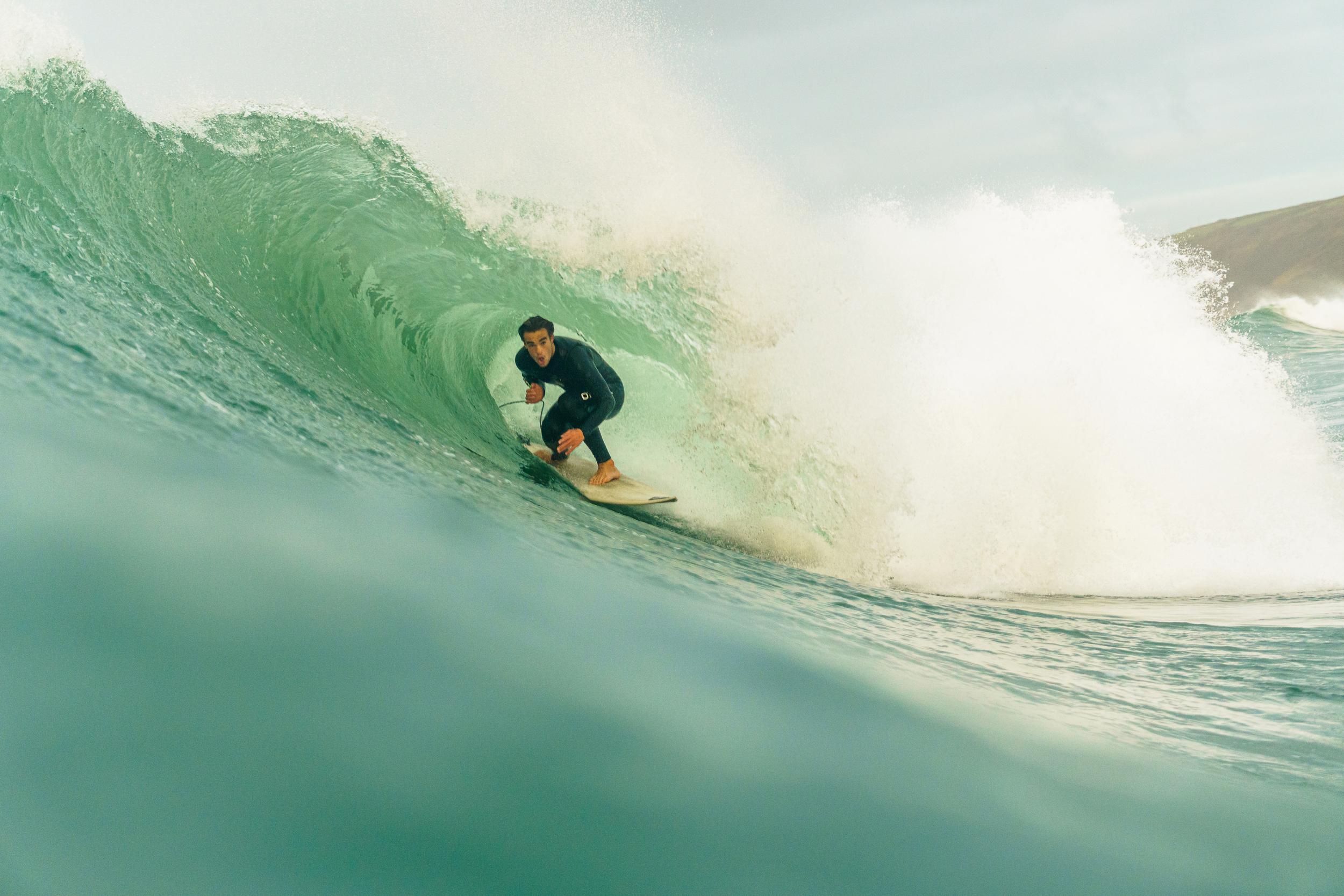 Epic Start to Winter for UK and Ireland