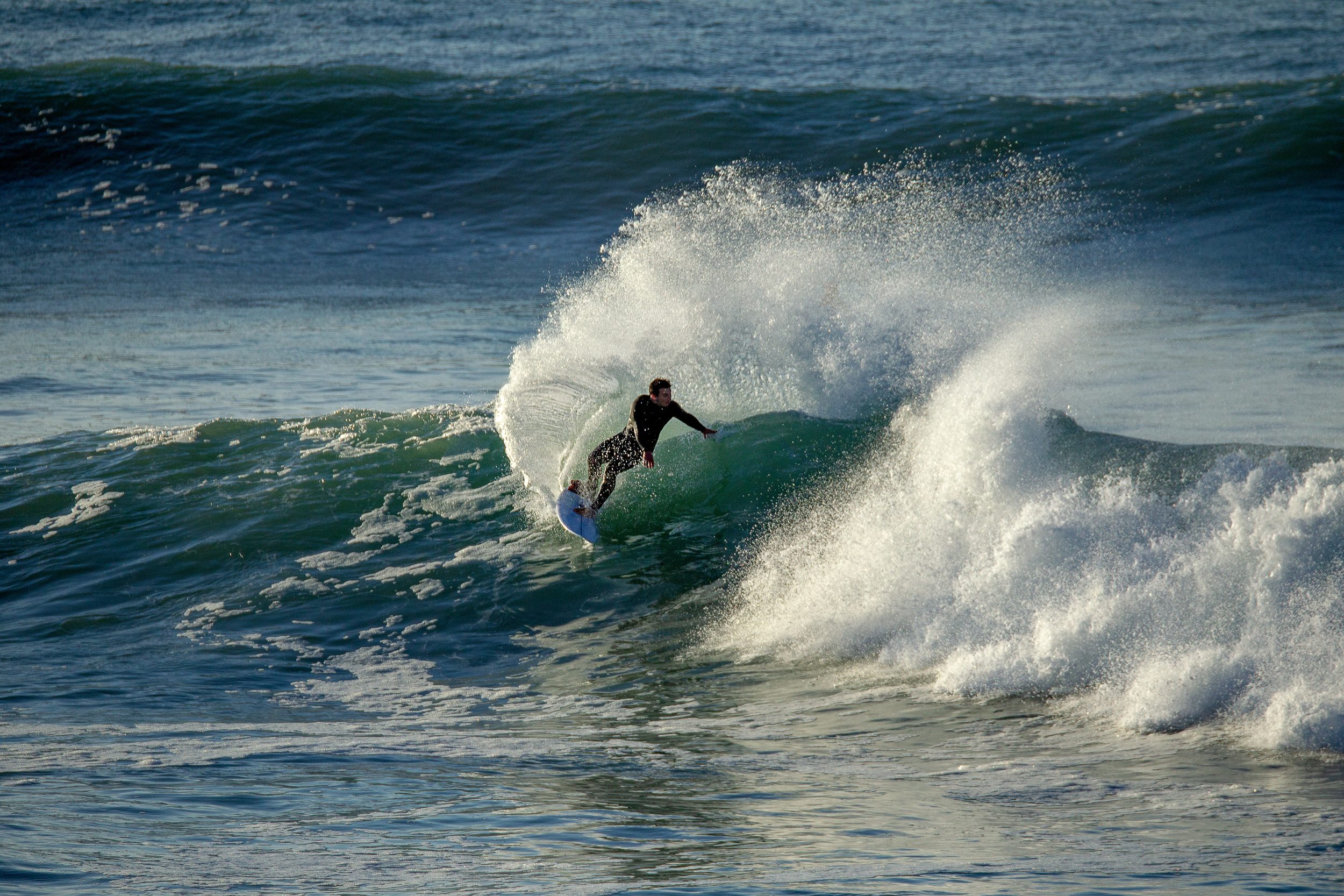 Epic Start to Winter for UK and Ireland