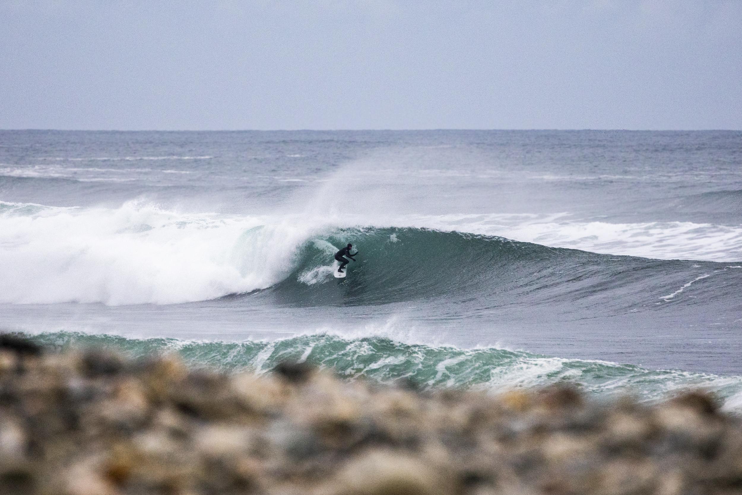 Epic Start to Winter for UK and Ireland