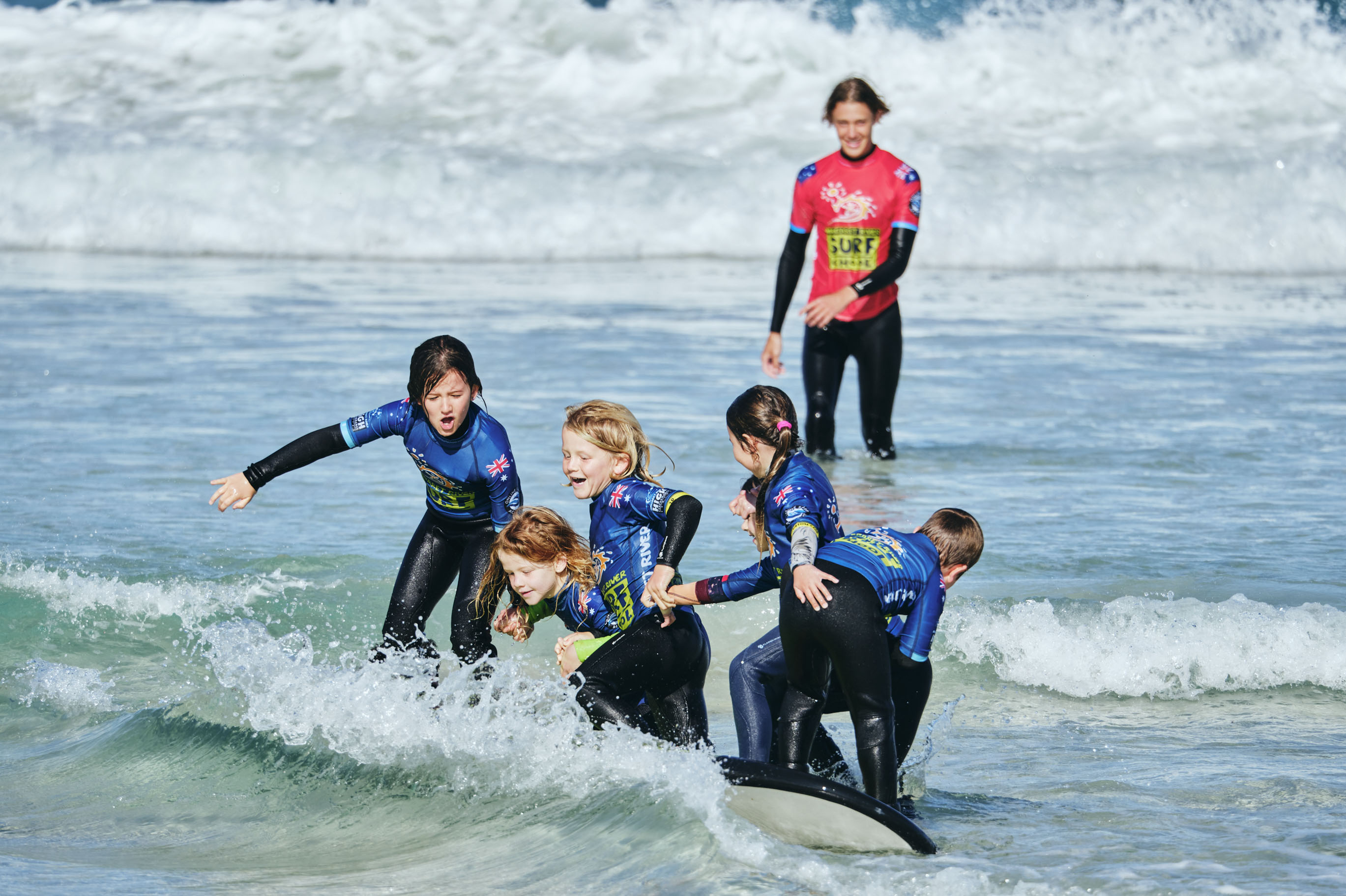 Not Far Off: Summer Vibes In Southwest Australia