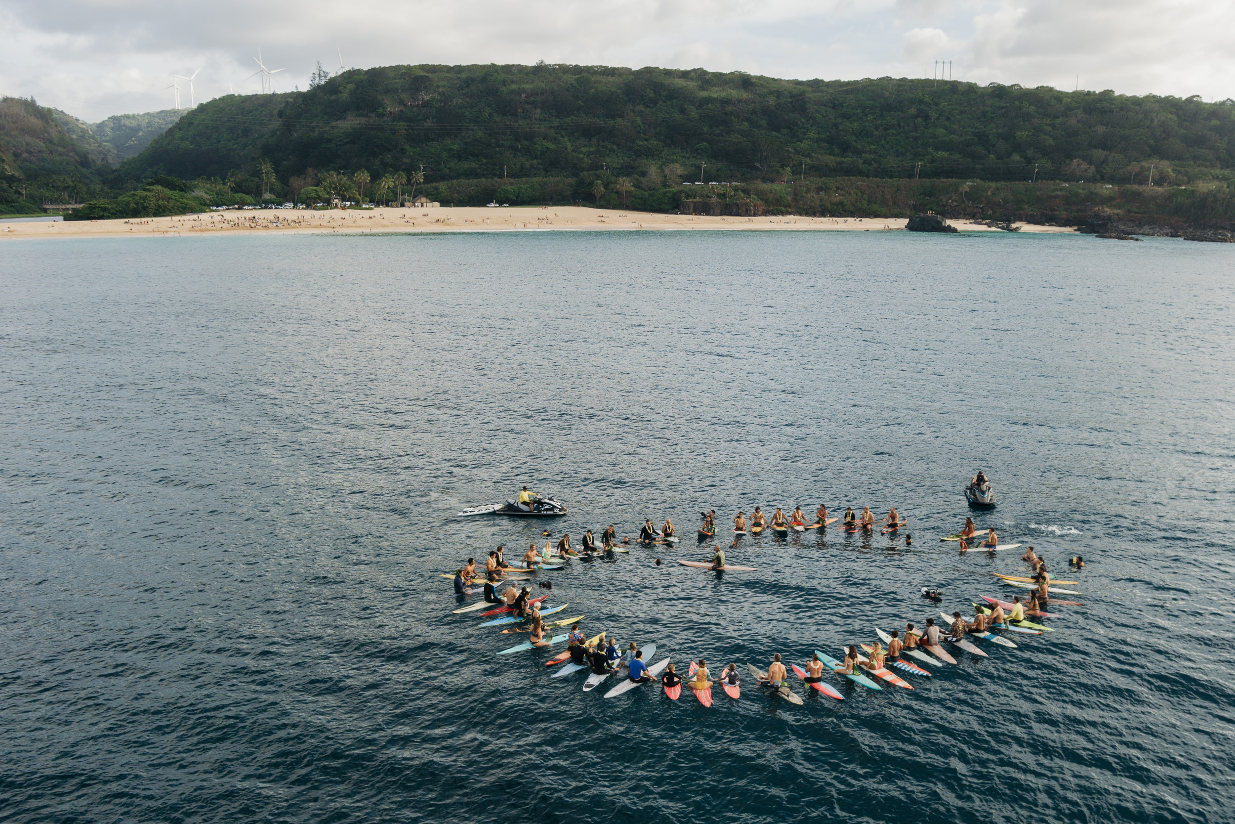 The Irreplaceable Eddie Opening Ceremony