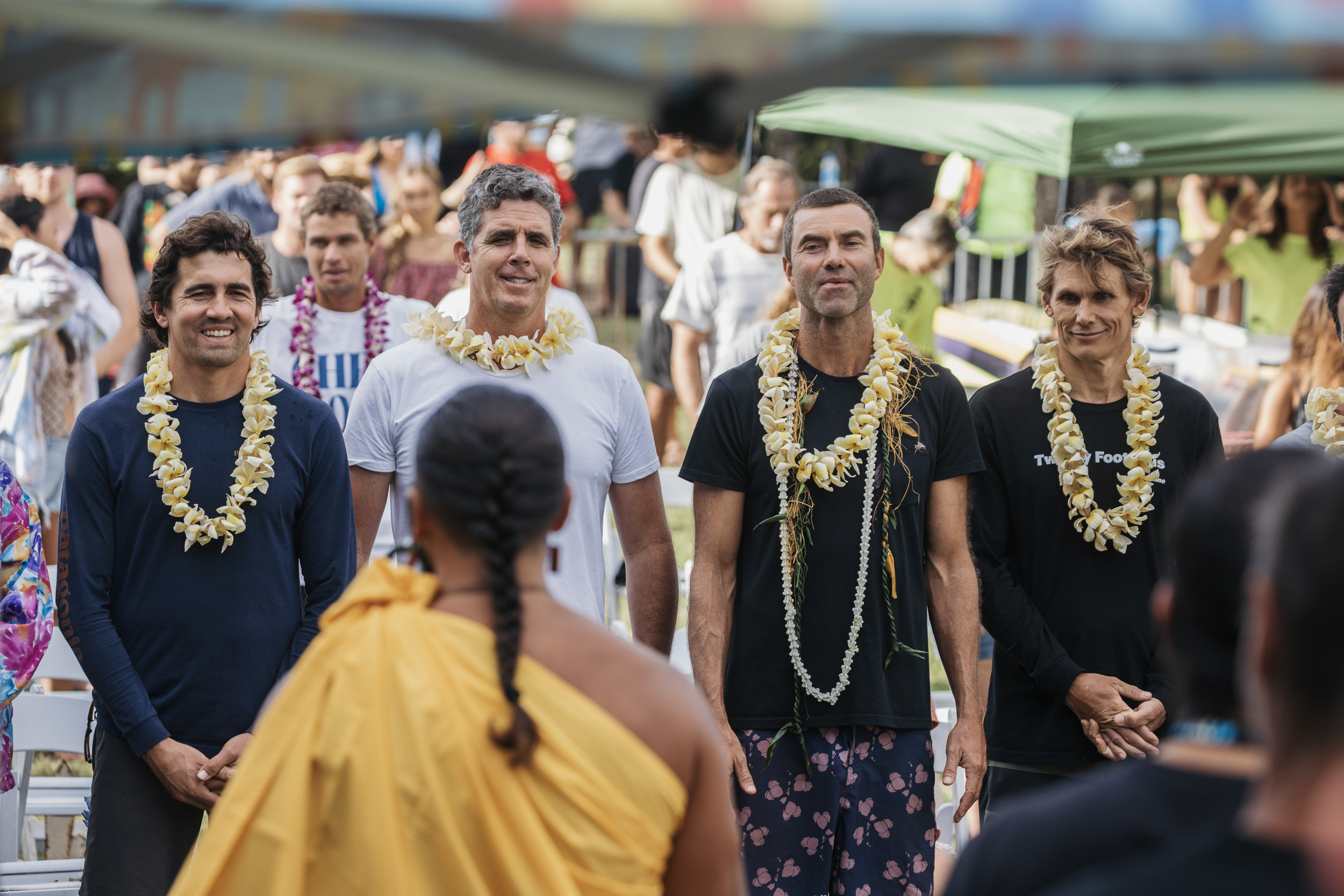 The Irreplaceable Eddie Opening Ceremony