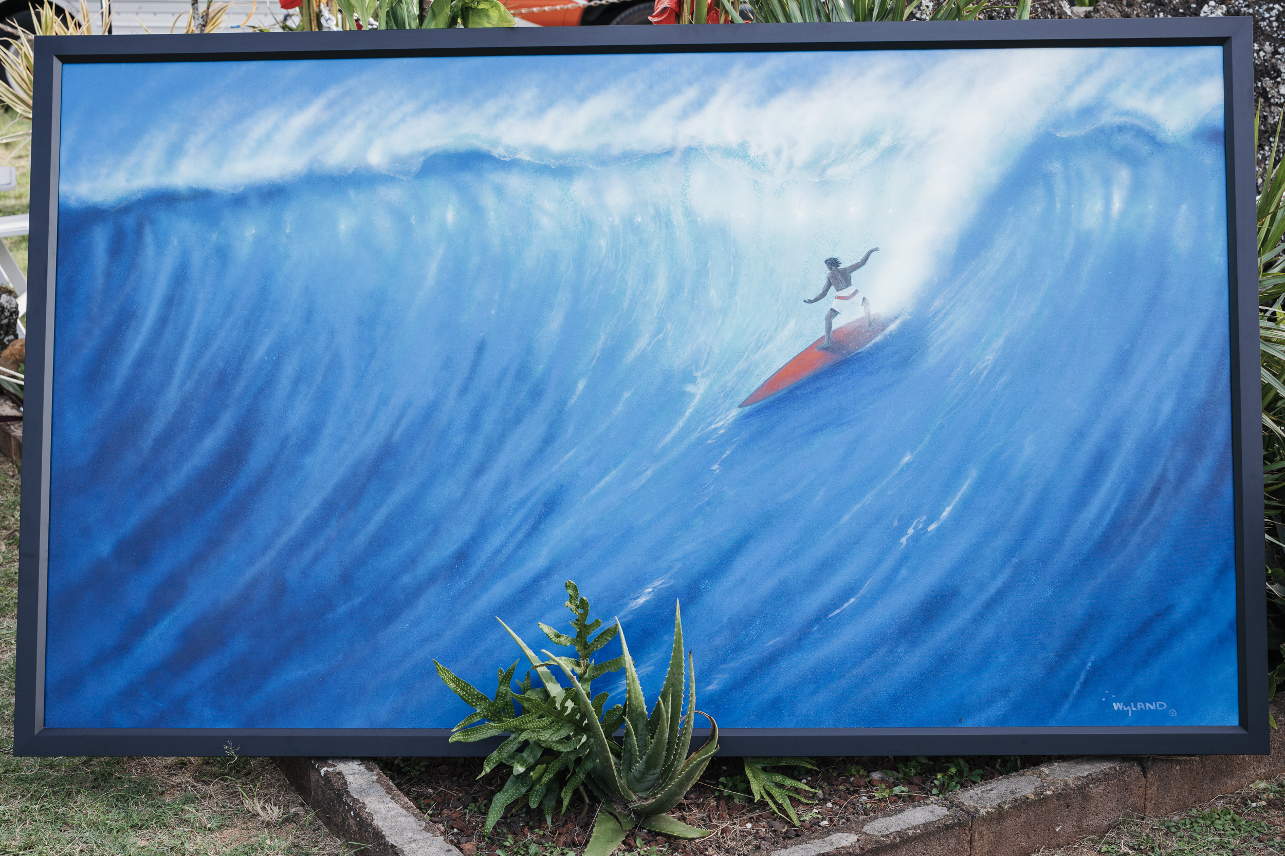 The Irreplaceable Eddie Opening Ceremony