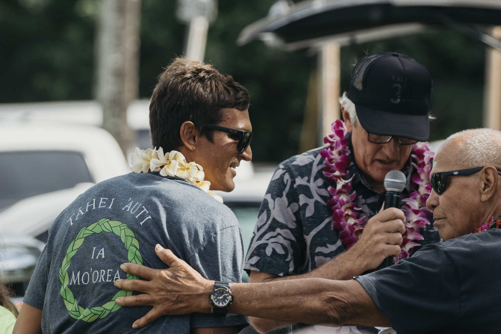 The Irreplaceable Eddie Opening Ceremony