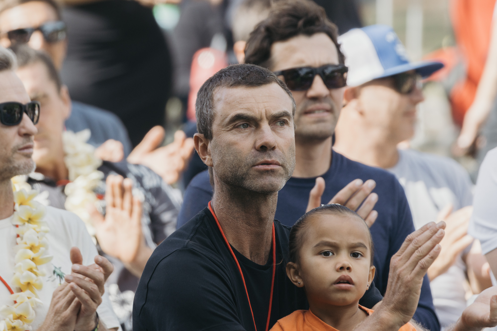 The Irreplaceable Eddie Opening Ceremony