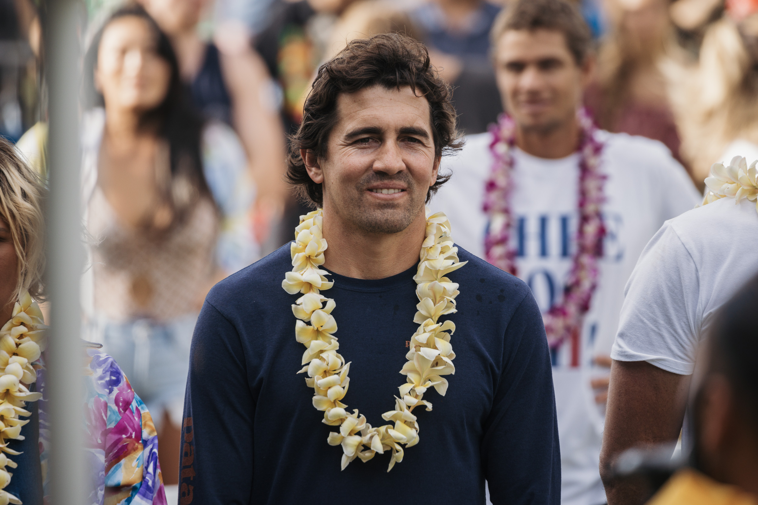 The Irreplaceable Eddie Opening Ceremony