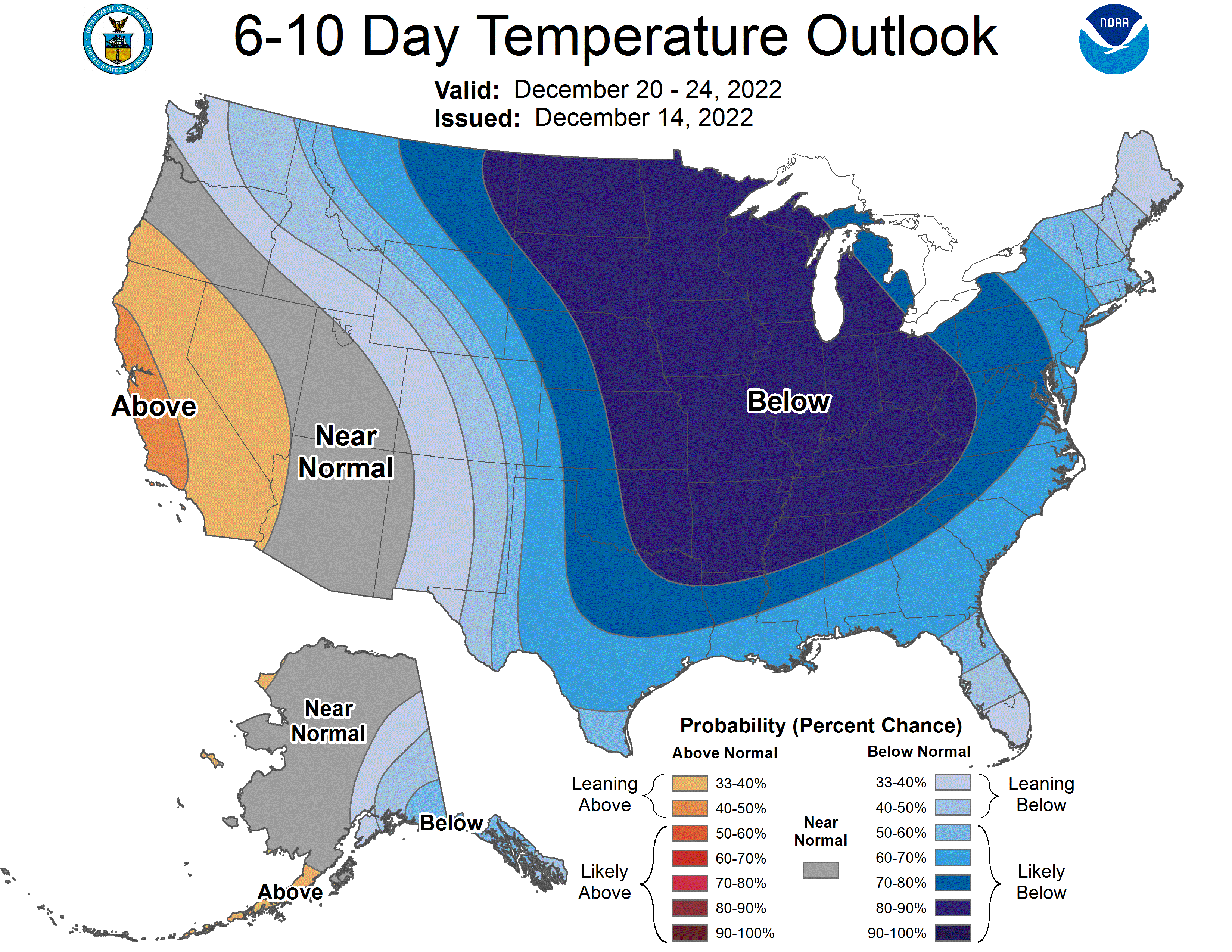 East Coast Benefits as Atlantic Wave, Weather Pattern Shifts