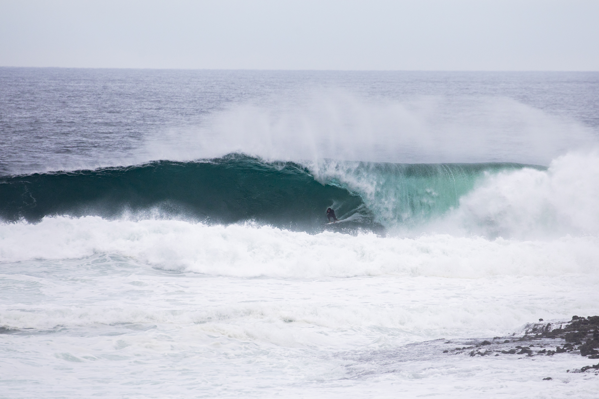 Embracing Discomfort with UK Charger Tom Lowe