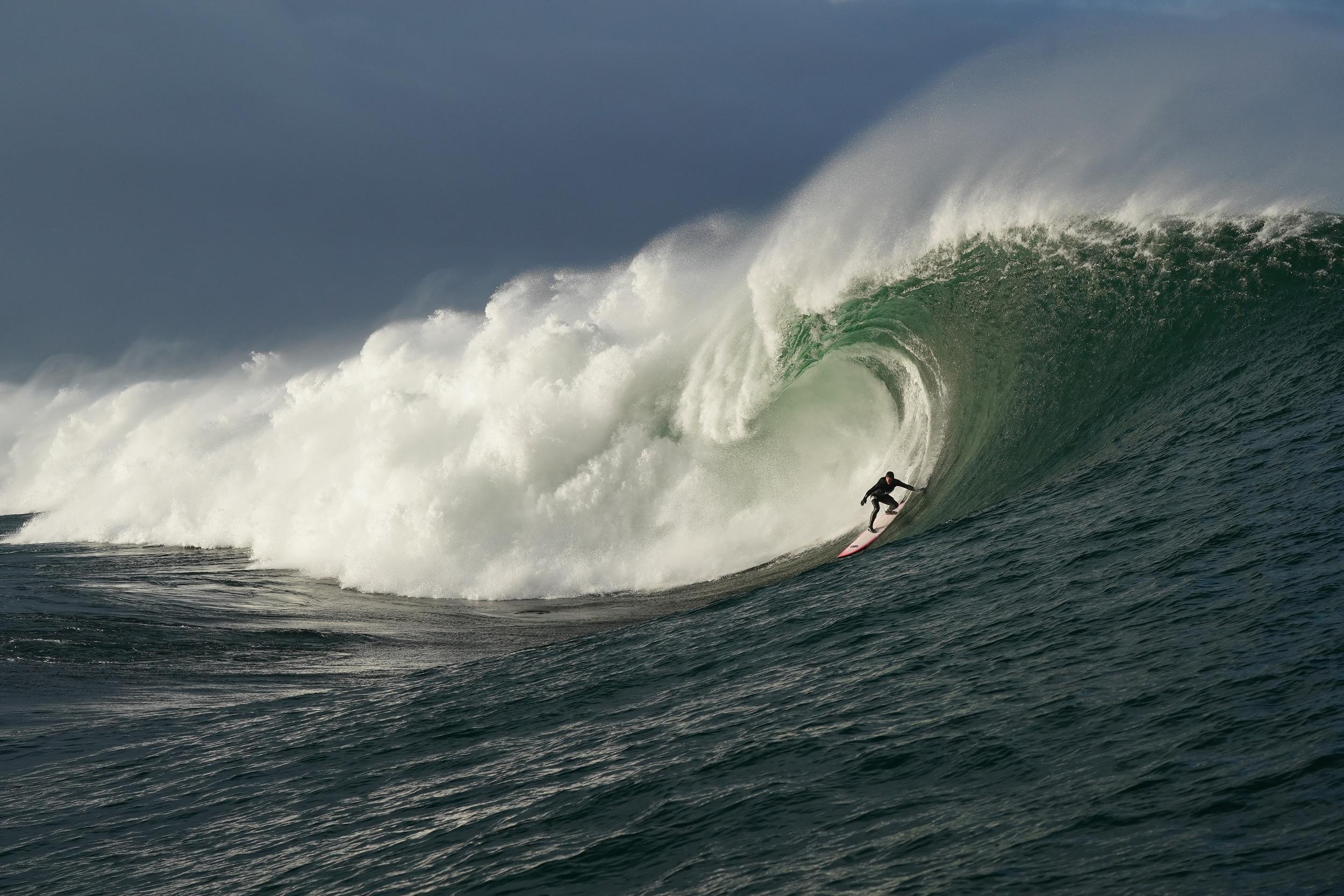 Embracing Discomfort with UK Charger Tom Lowe