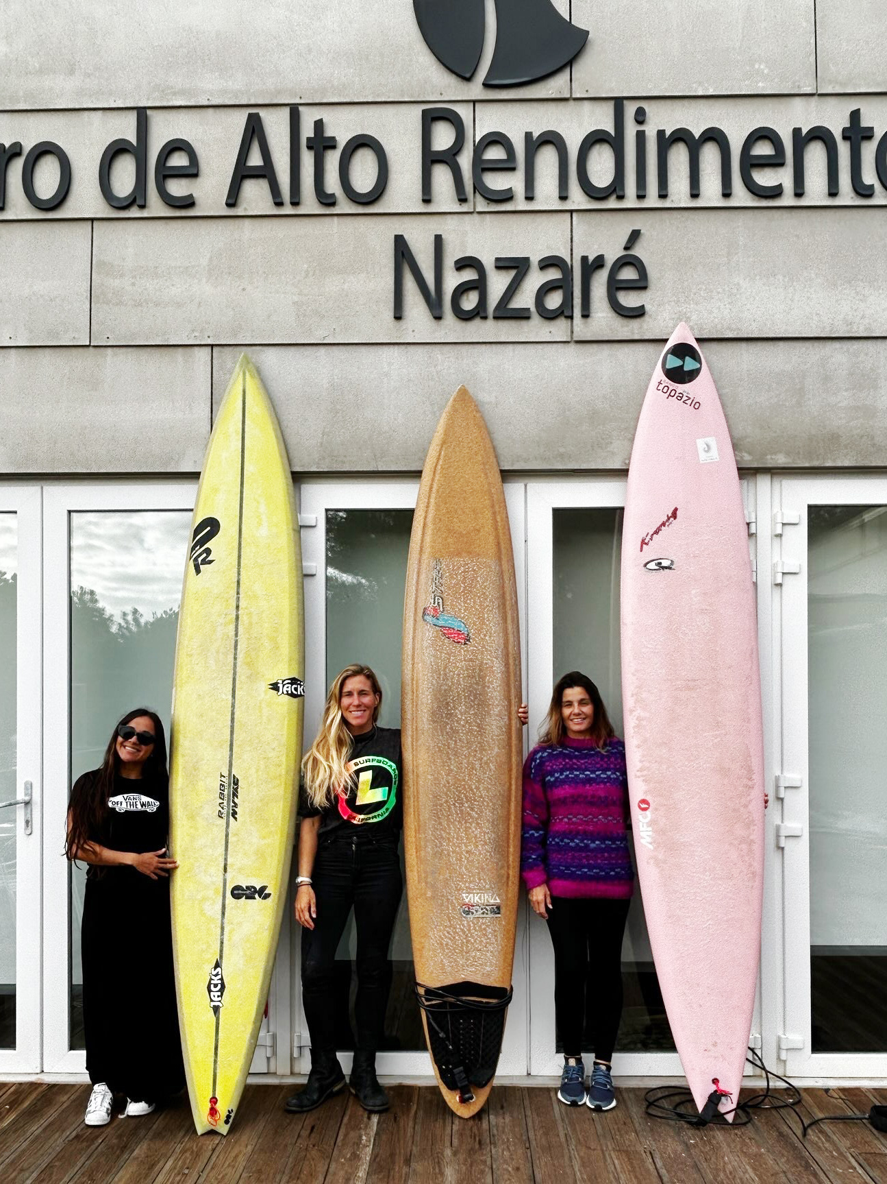 Giving Gifts: The Big Wave Surfers’ Fund