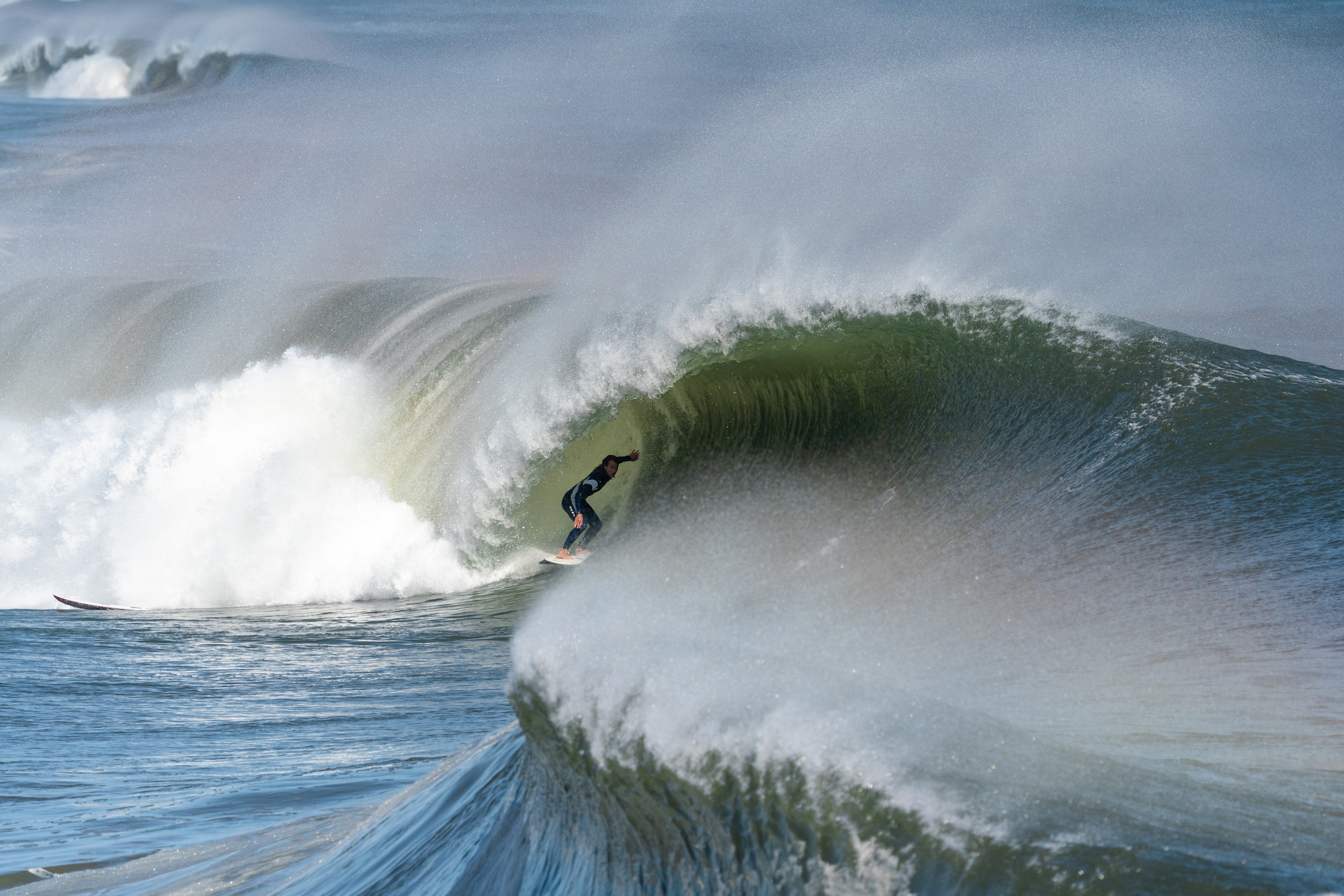 2022-23 East Coast Winter Surf Outlook