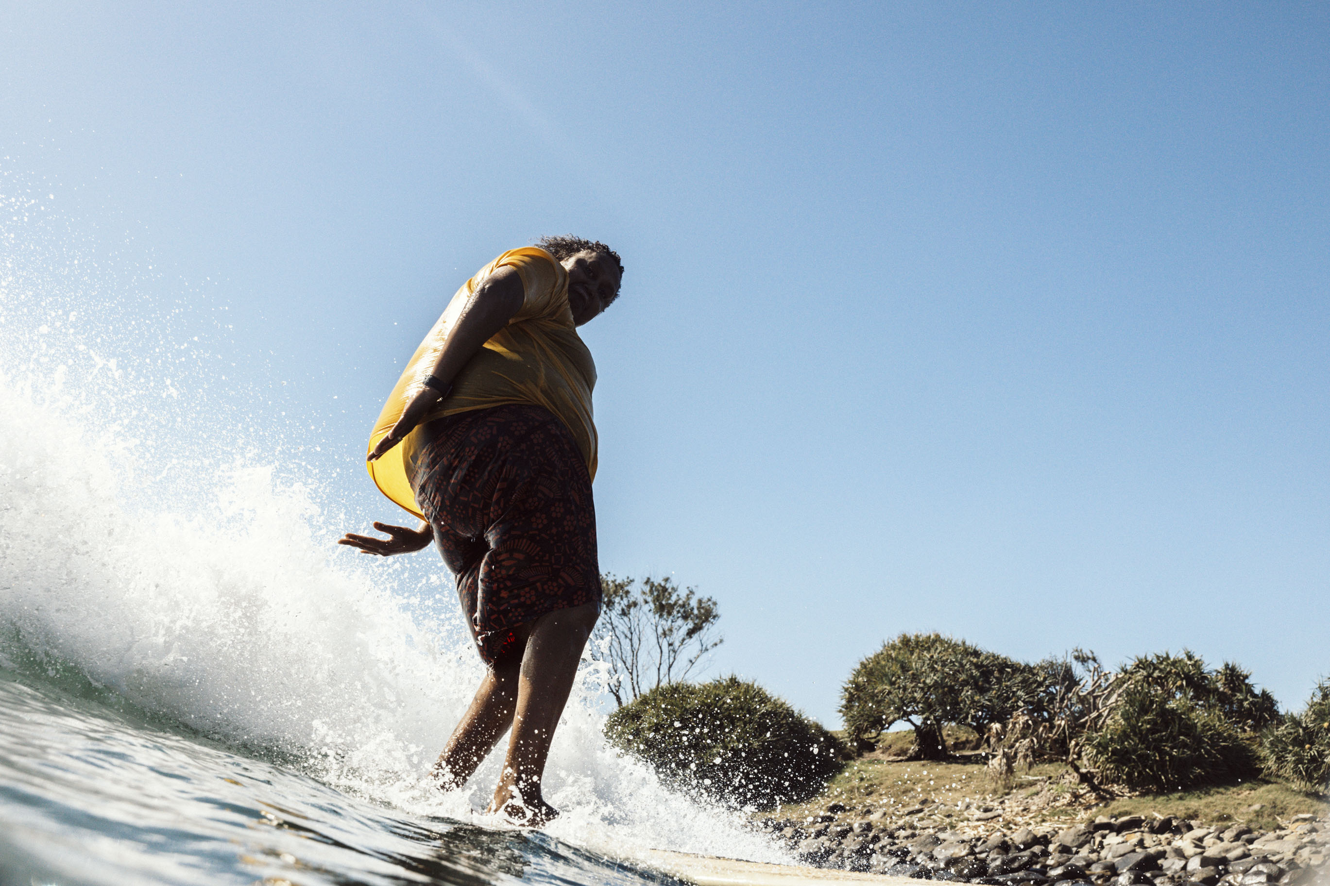 The Queen Of Crescent Head