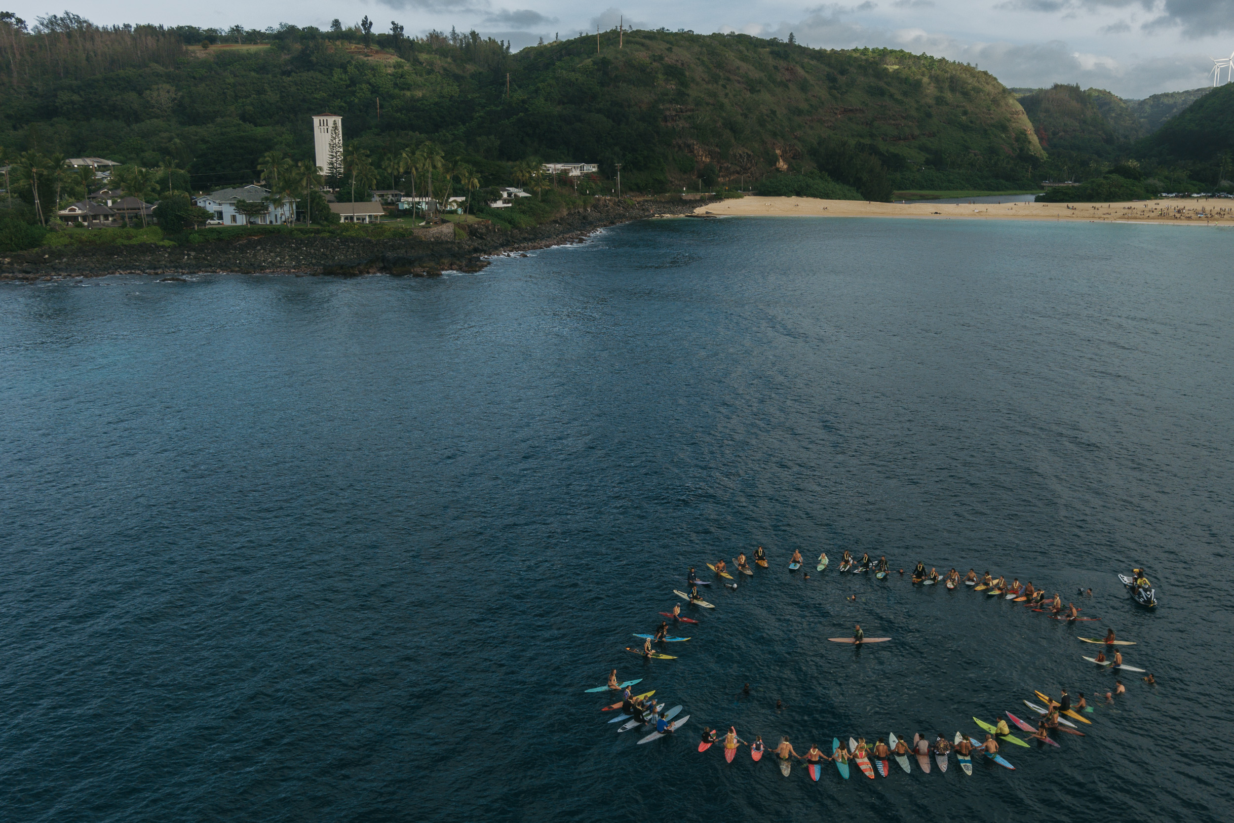 The Irreplaceable Eddie Opening Ceremony