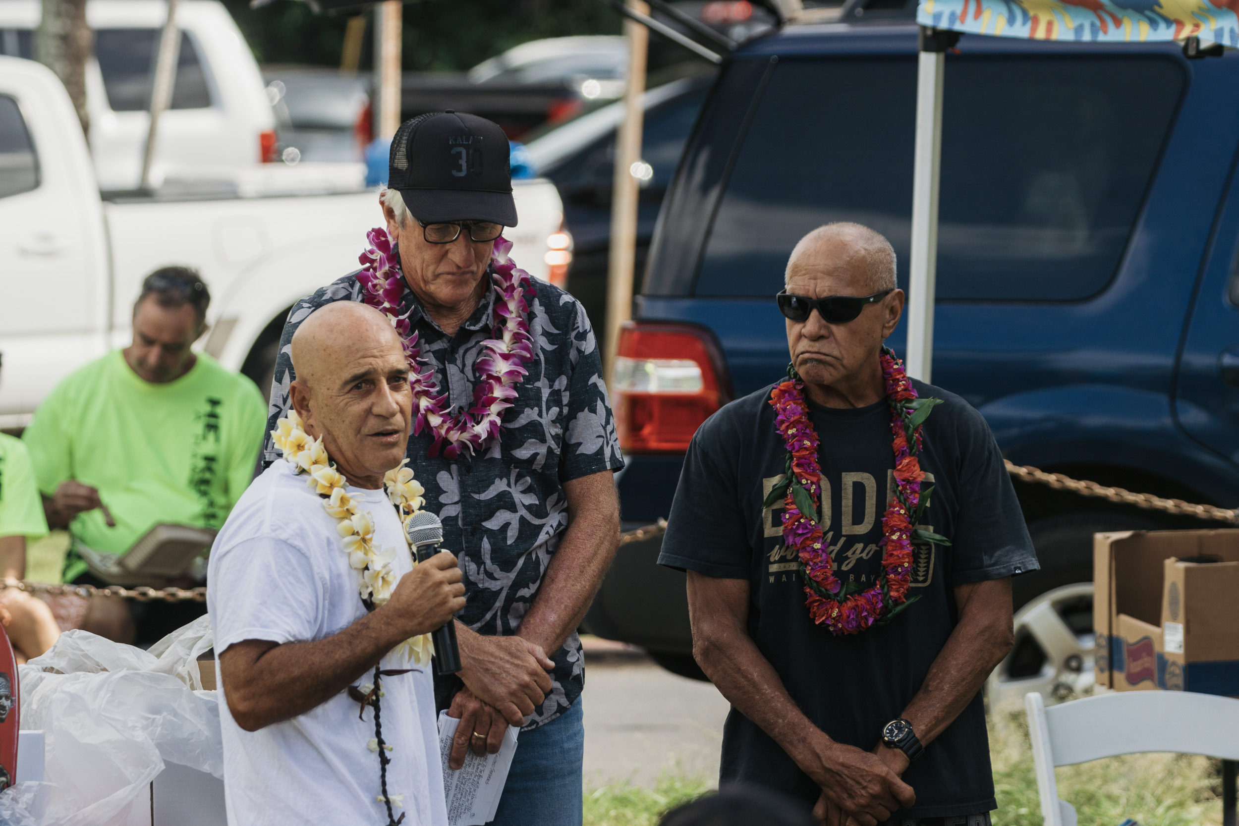 The Irreplaceable Eddie Opening Ceremony