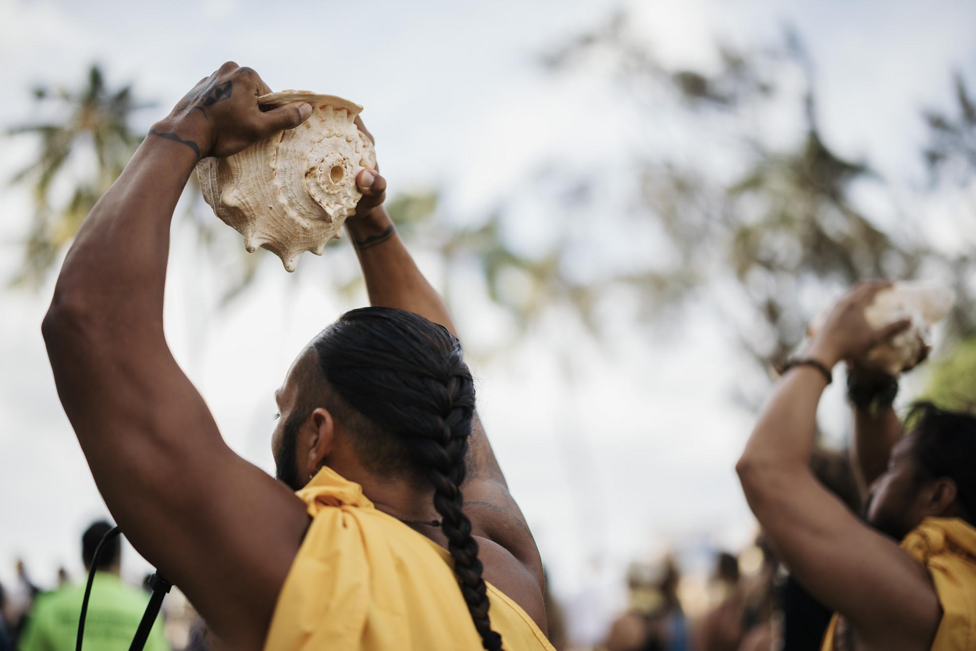 The Irreplaceable Eddie Opening Ceremony