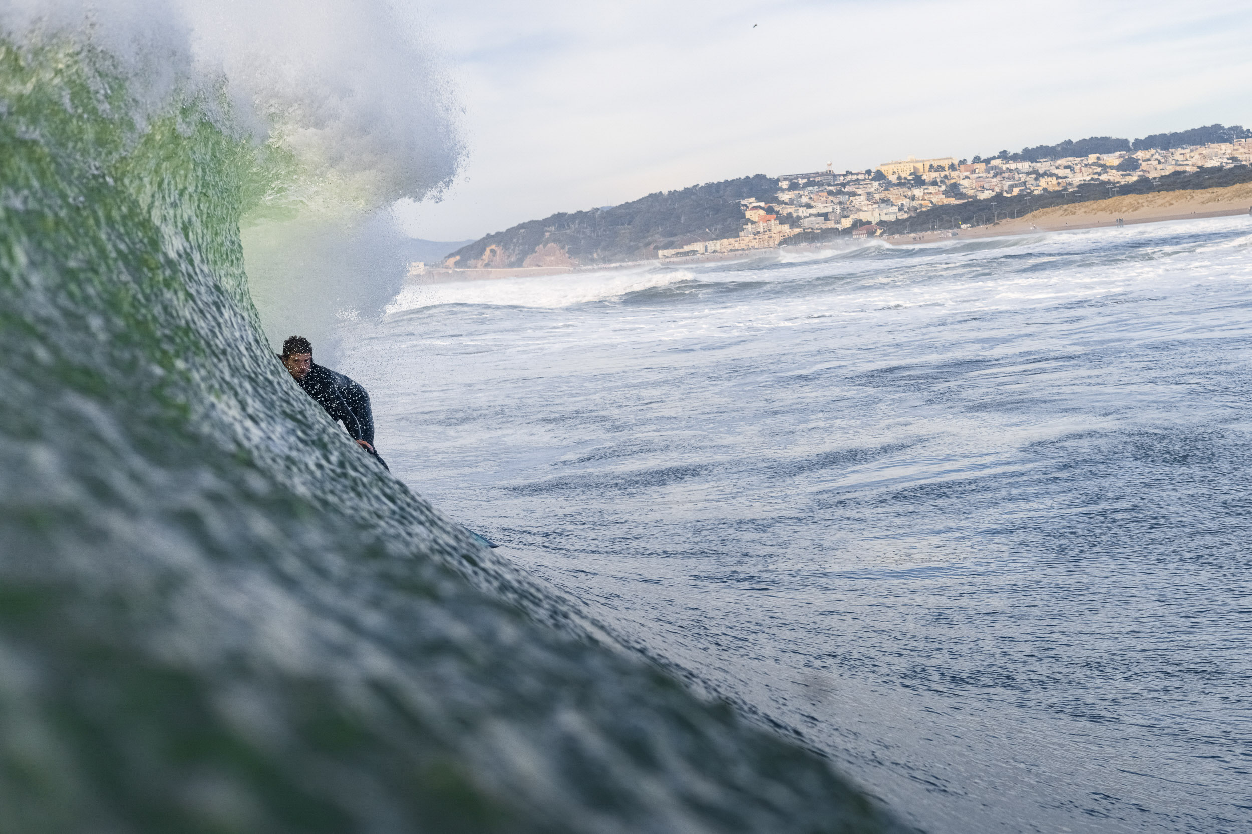 Welcome to Winter, California