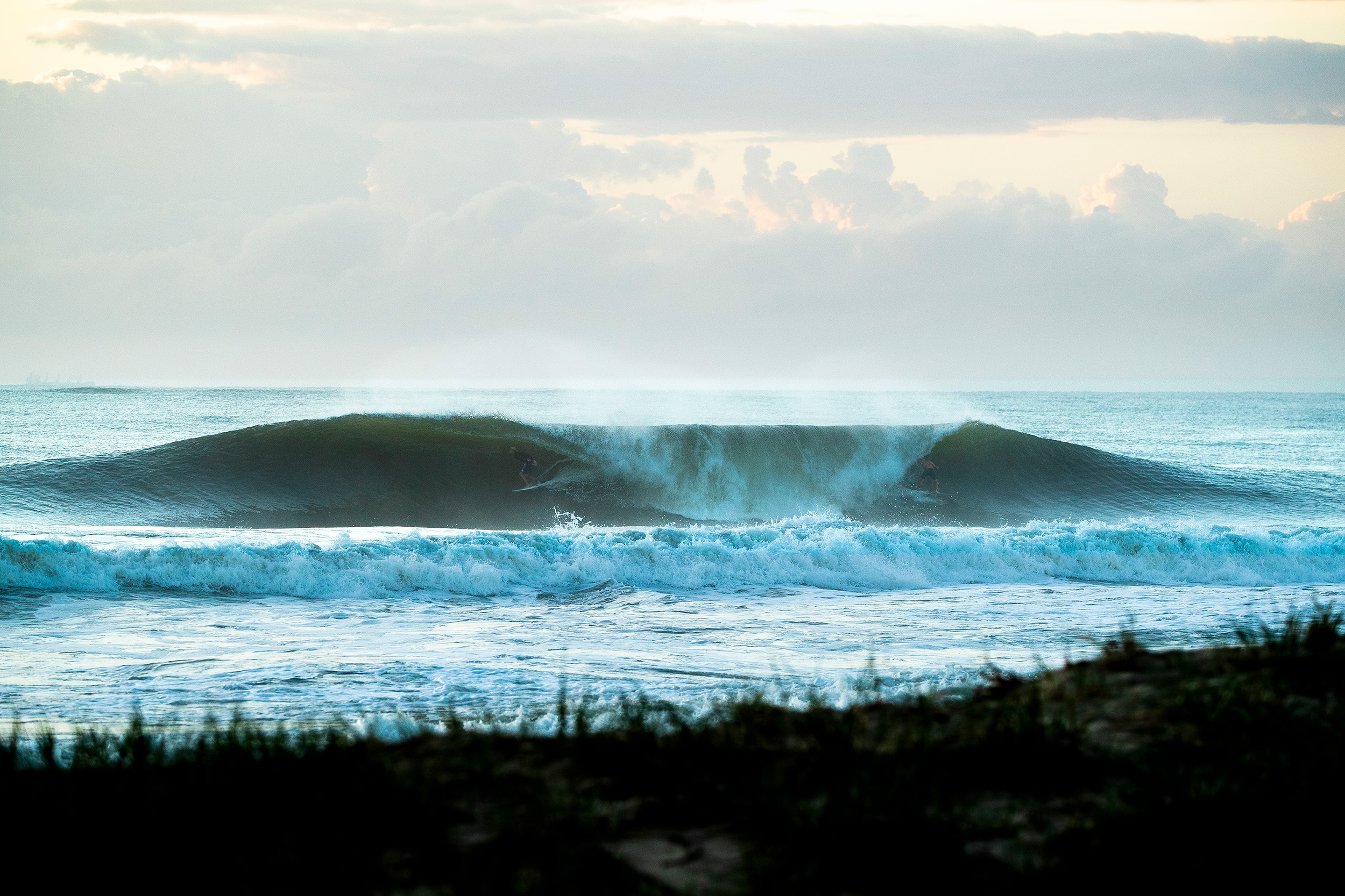 Where Are All The Cyclones Going?