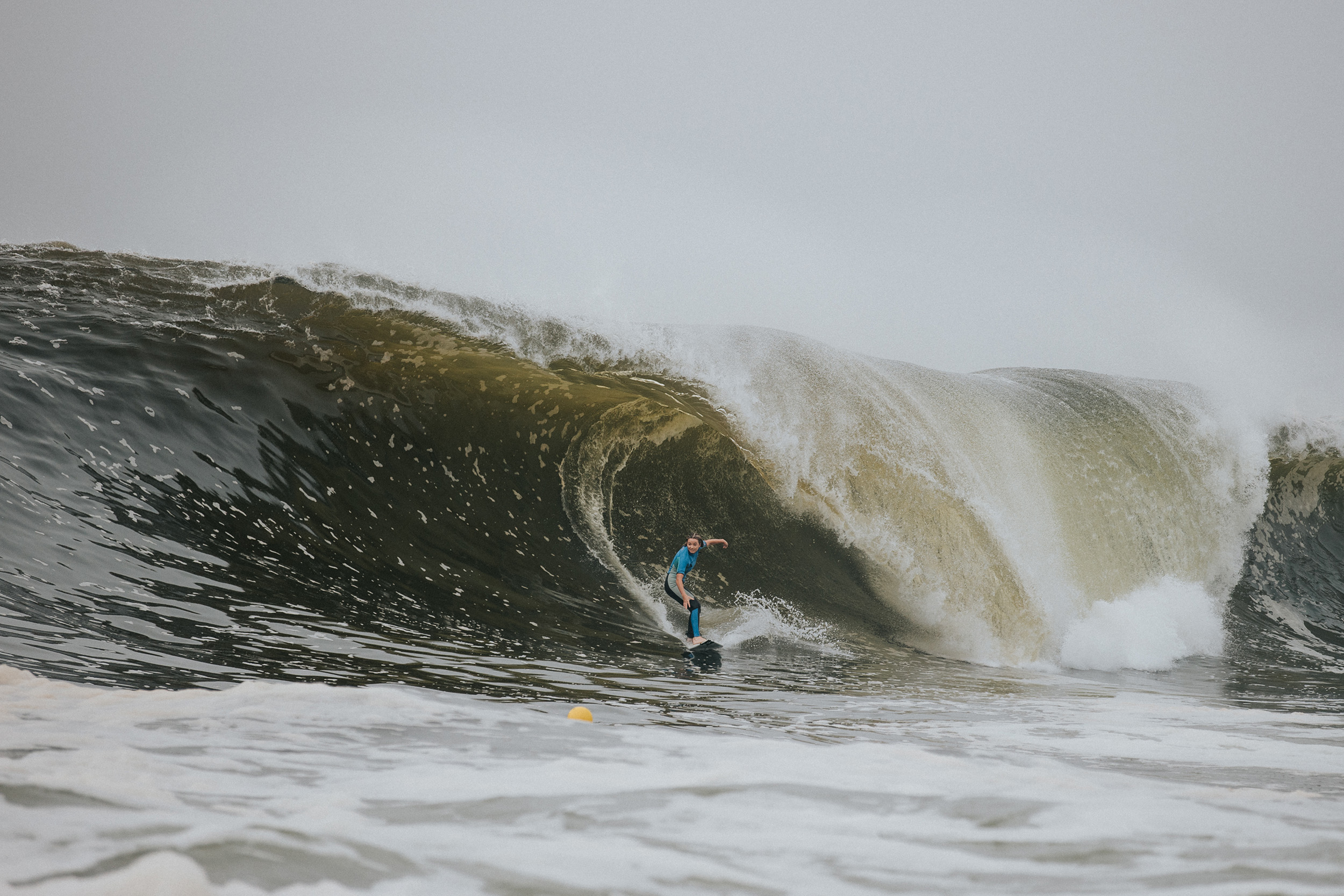 Where Are All The Cyclones Going?