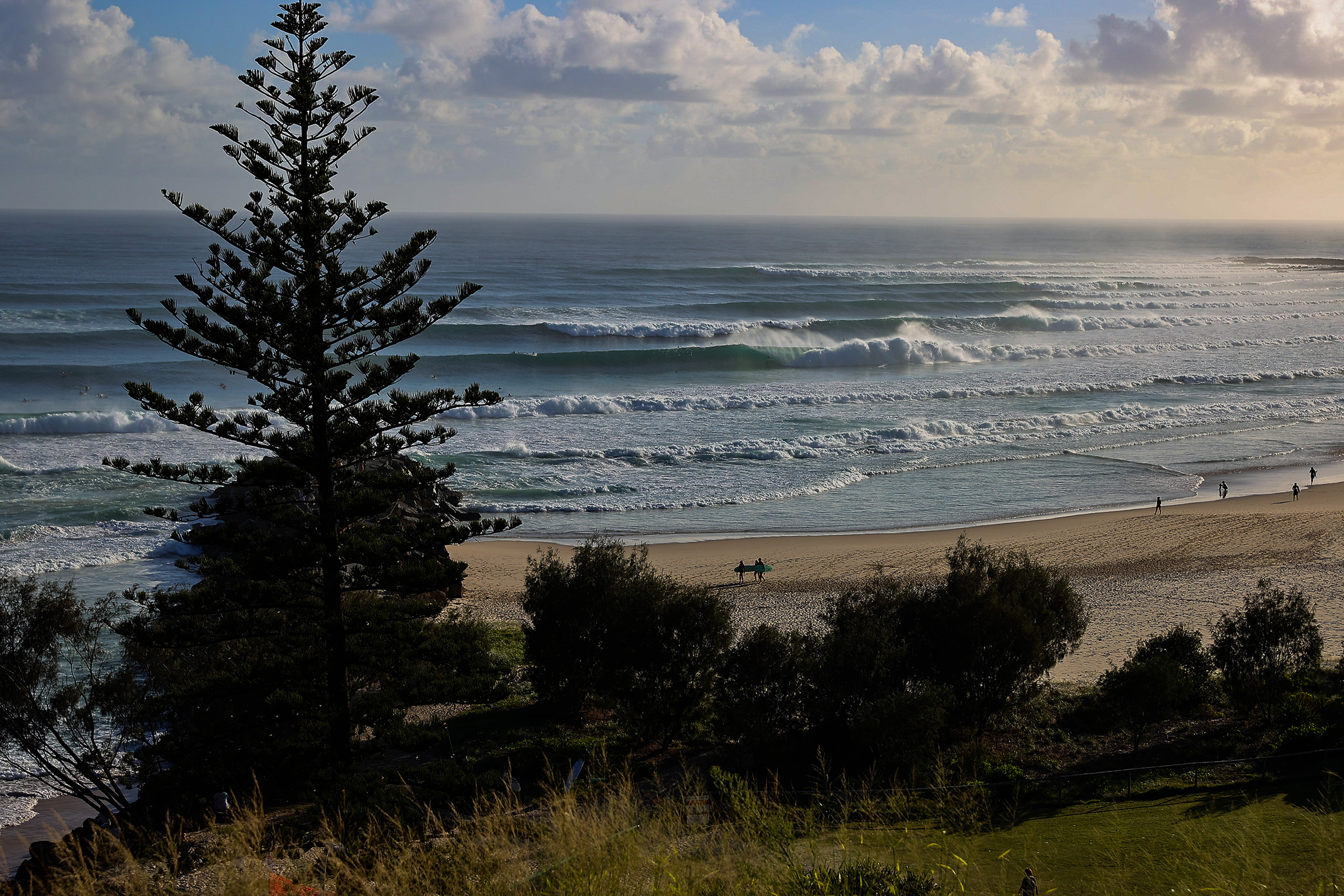 Where Are All The Cyclones Going?