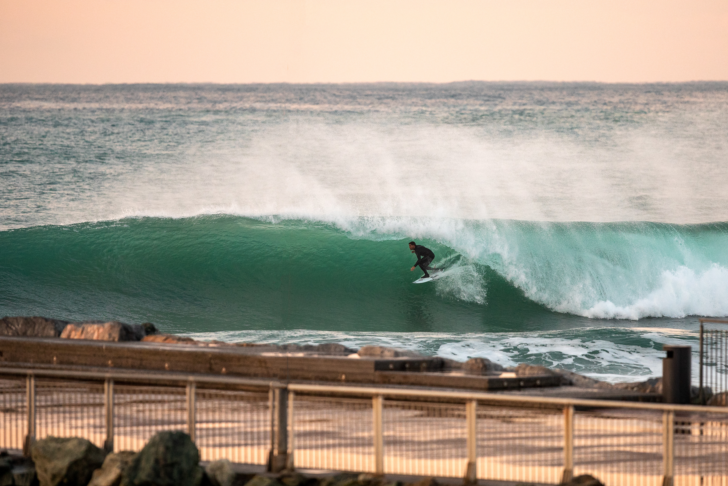 Italy: “Our Best Surf in Five Years!”