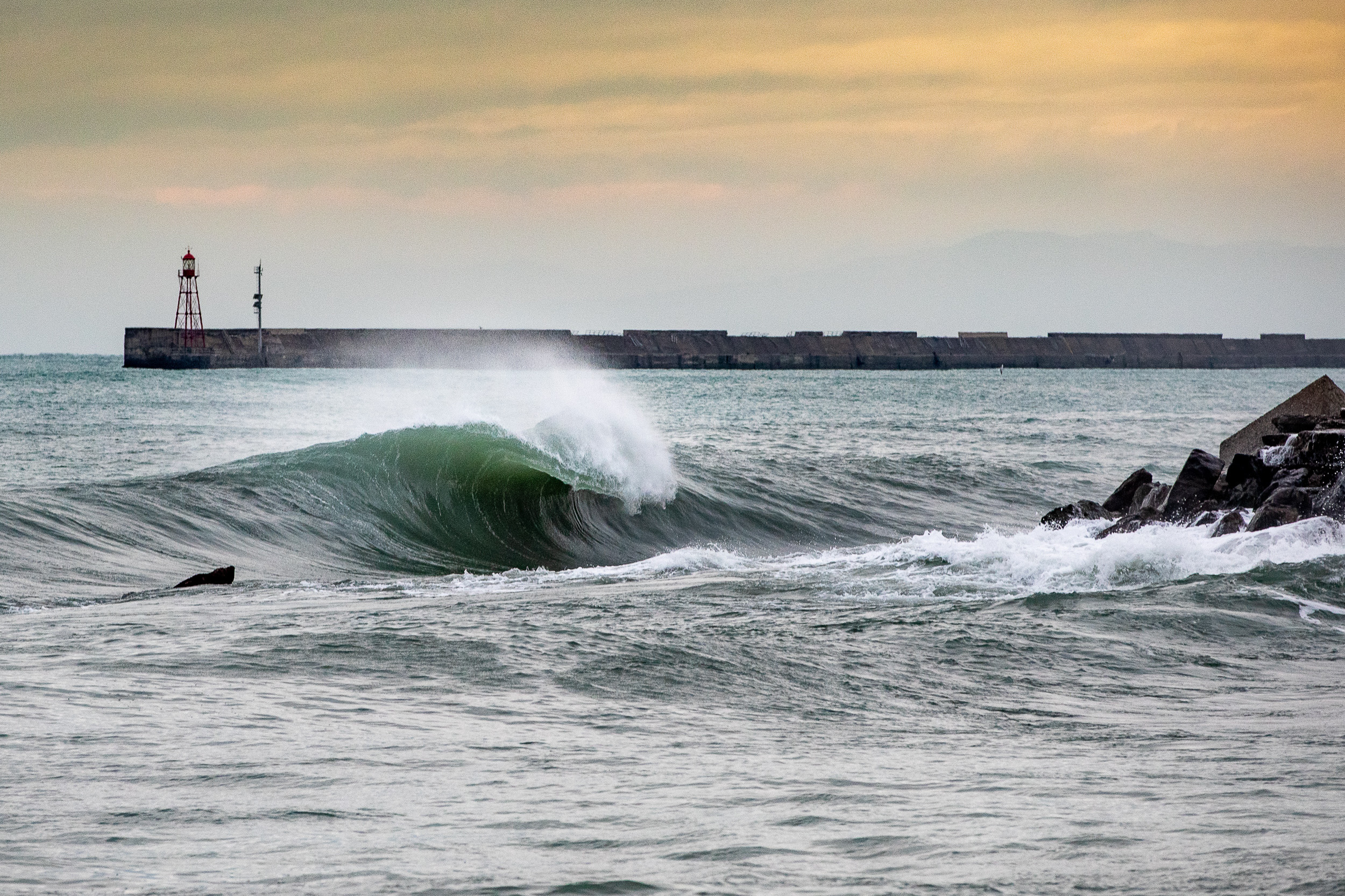 Italy: “Our Best Surf in Five Years!”