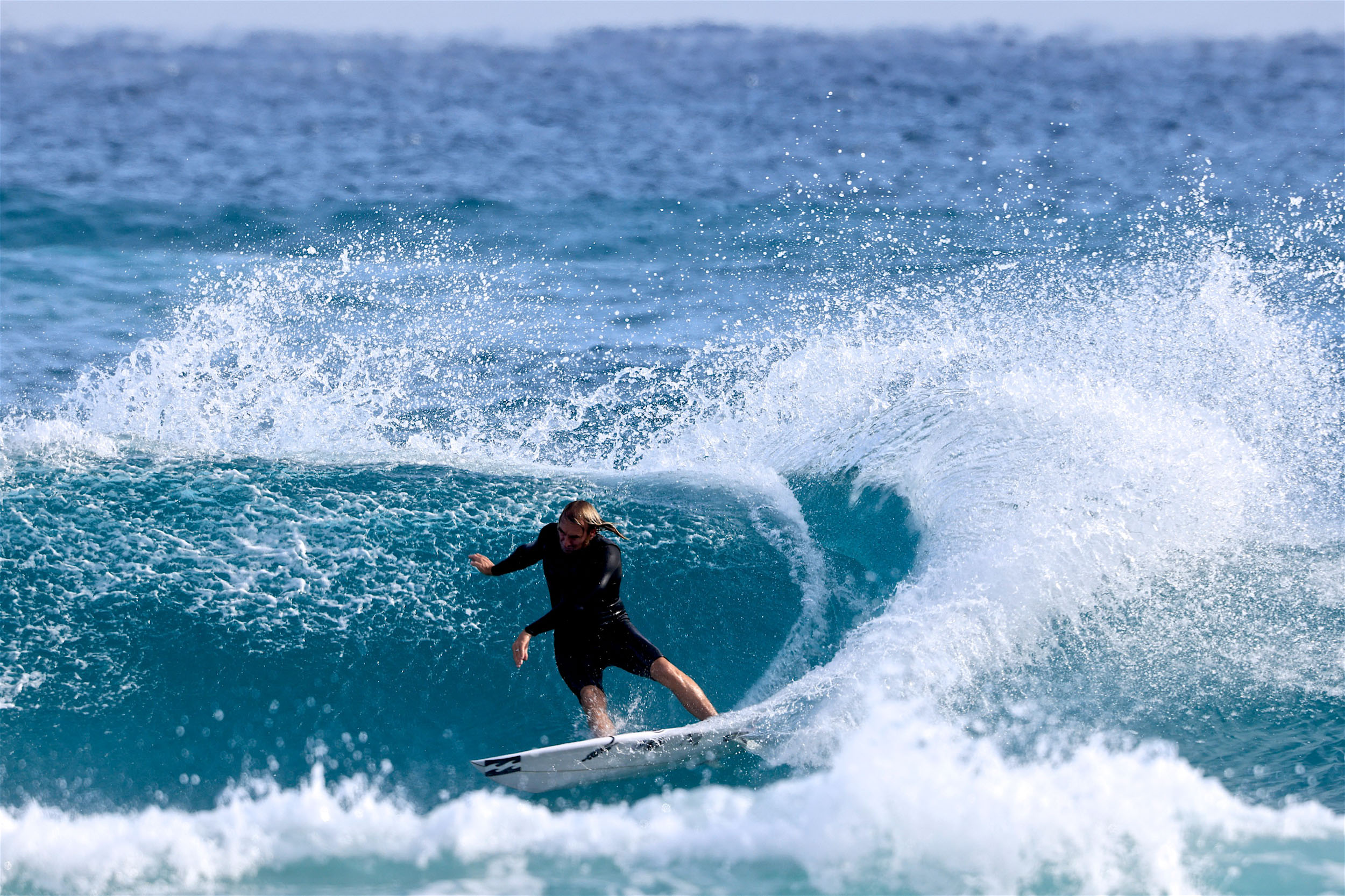 Holidays Bring Two Versions of Winter to the East Coast
