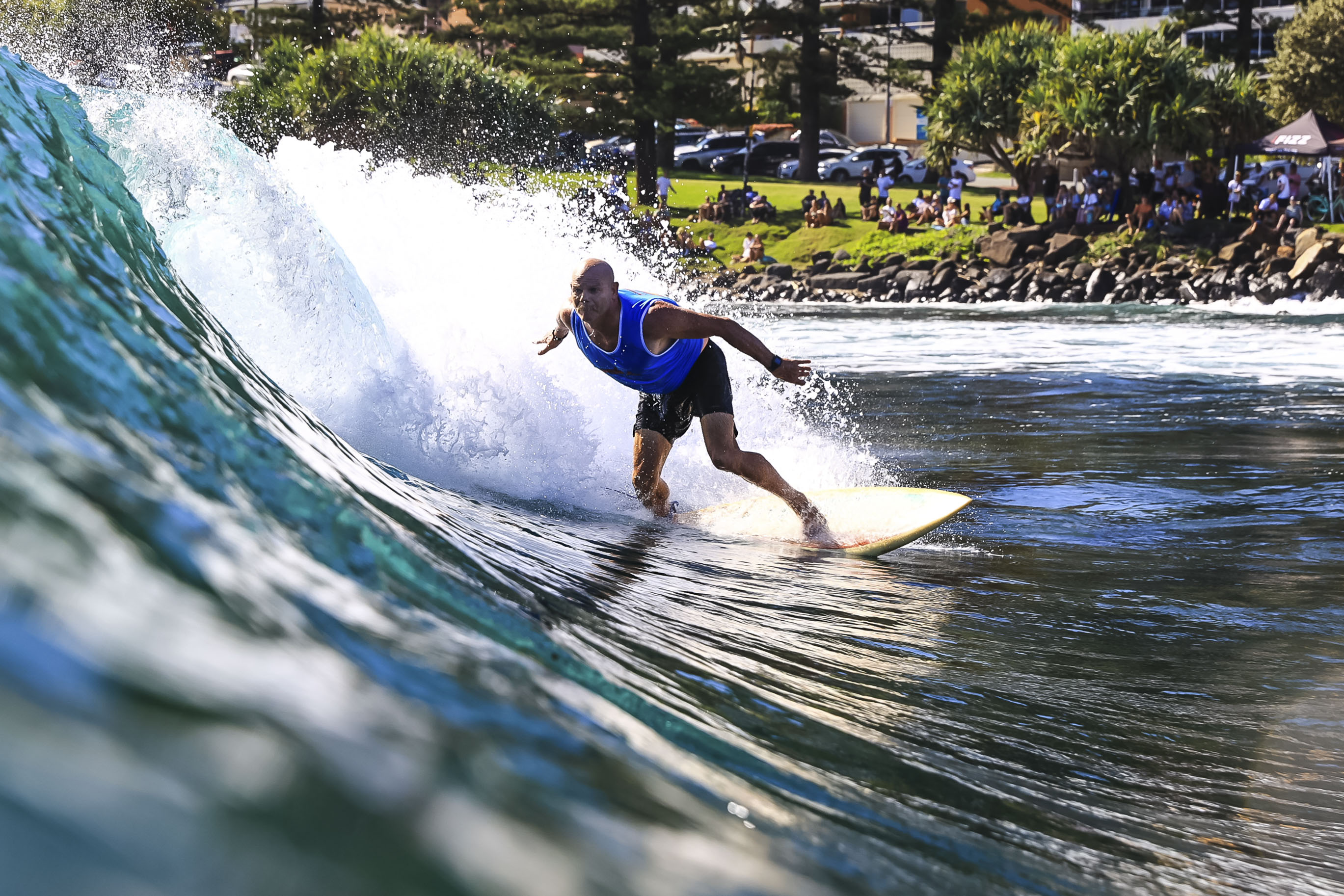 Two Days At The Single Fin