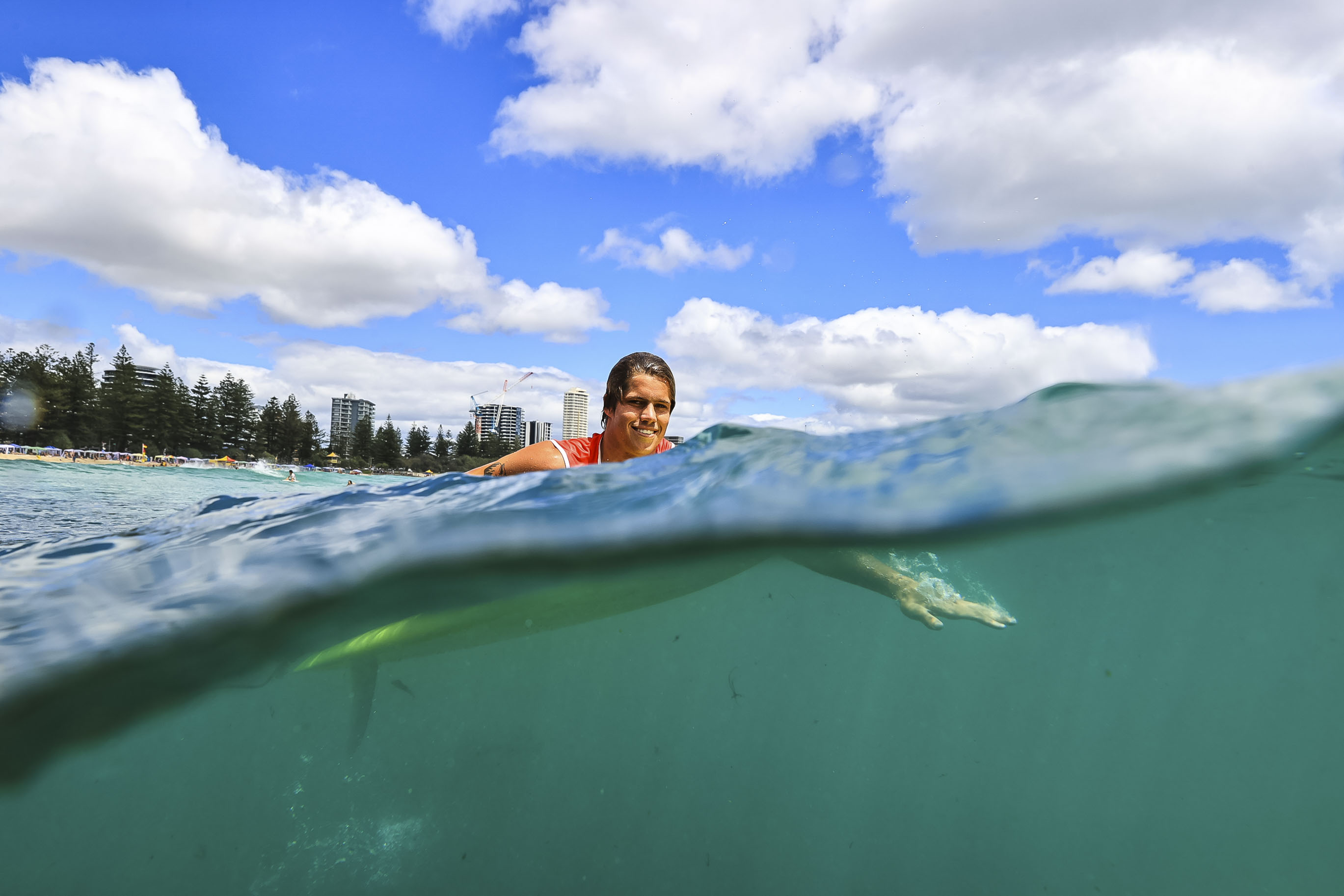 Two Days At The Single Fin