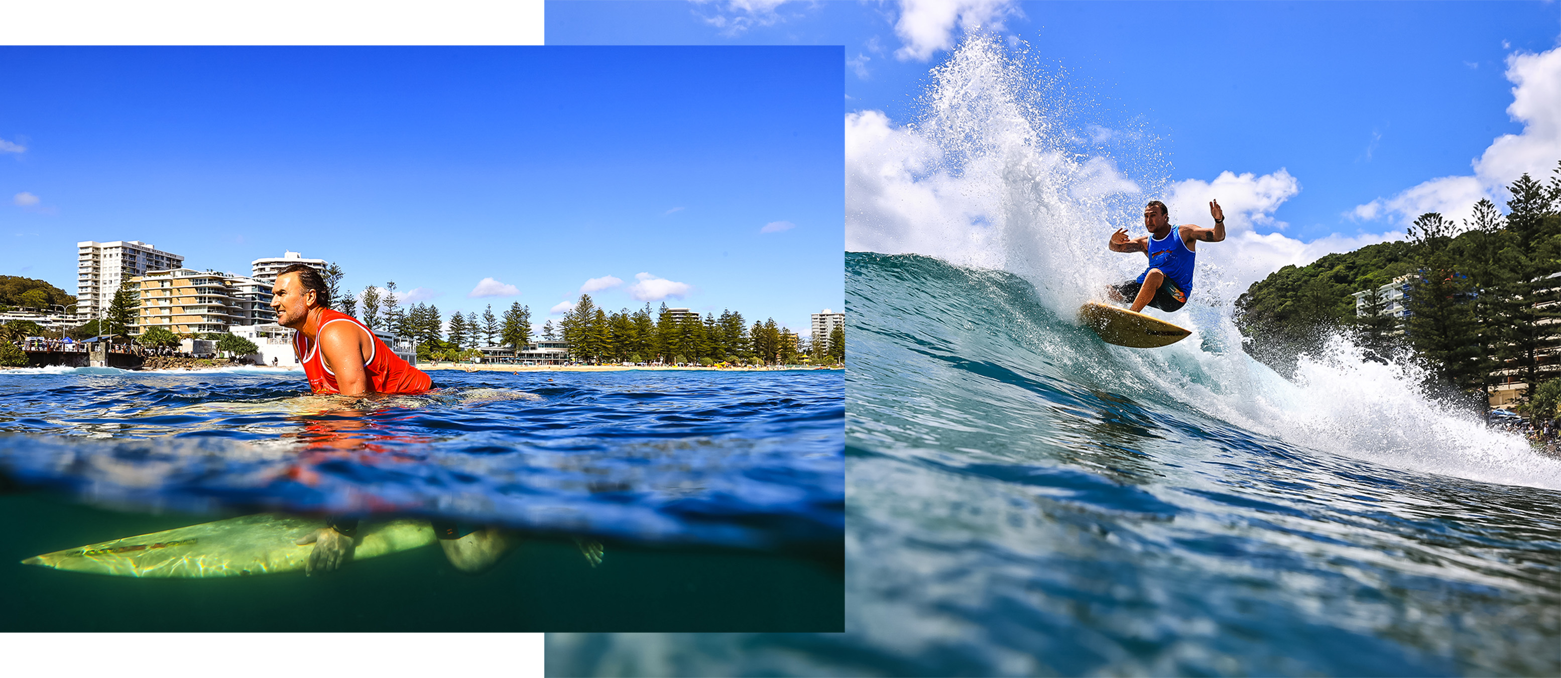 Two Days At The Single Fin